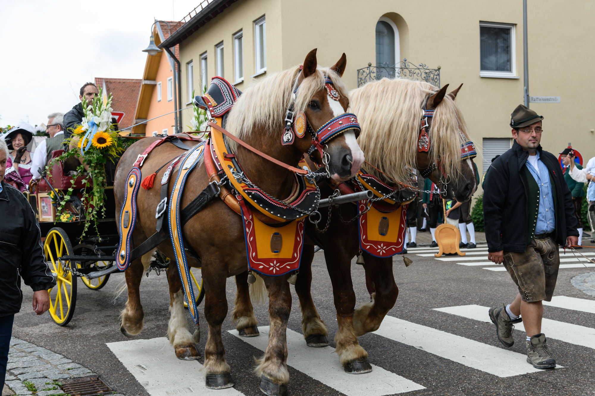 Das sind die Höhepunkte des Historischen Stadtfests Monheim |Monheim ...
