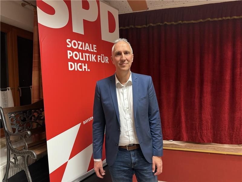 Christoph Schmid (SPD) im BundestagsWAHLcheck|Landkreis|Donau-Ries-Aktuell