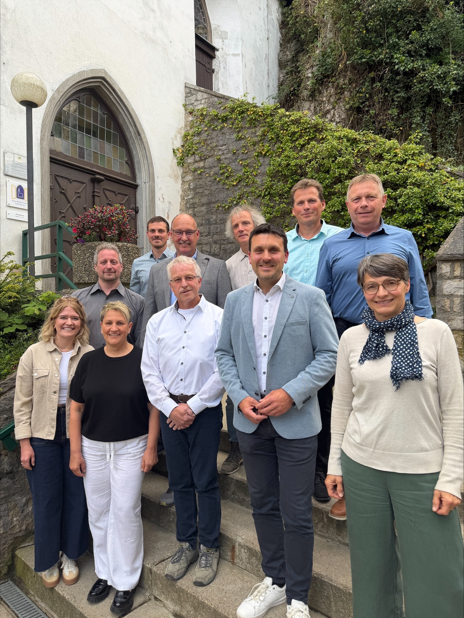 8 Neuzugänge: Harburger Stadtrat konstituiert sich|Harburg|Donau-Ries ...