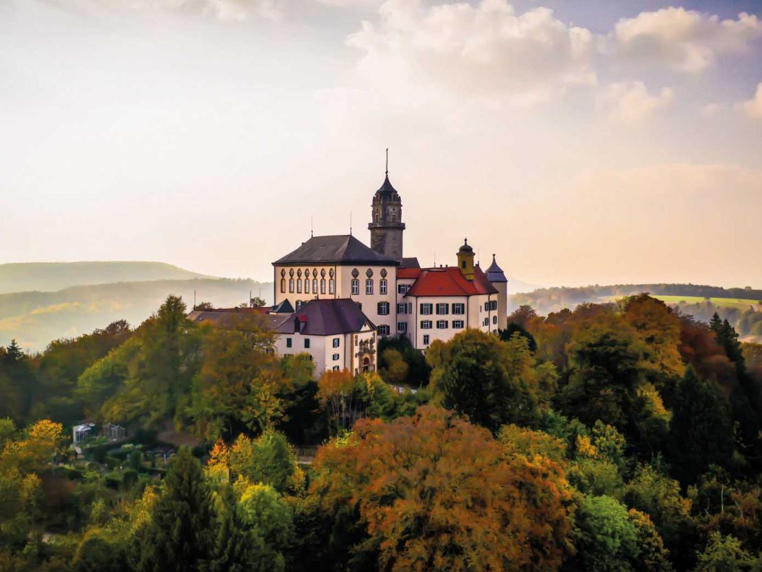 Bildergalerie Schloss Baldern|Landkreis|Donau-Ries-Aktuell