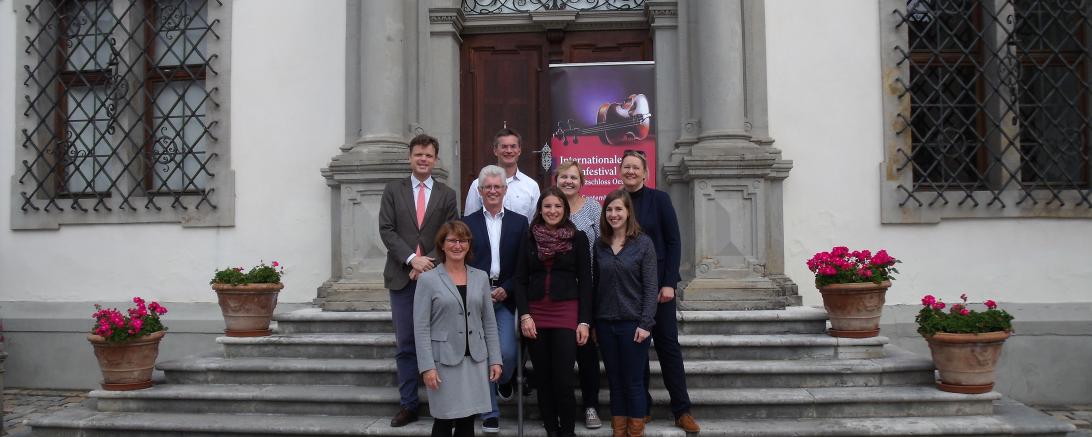 7. Internationales Violinfestival Oettingen||Donau-Ries-Aktuell