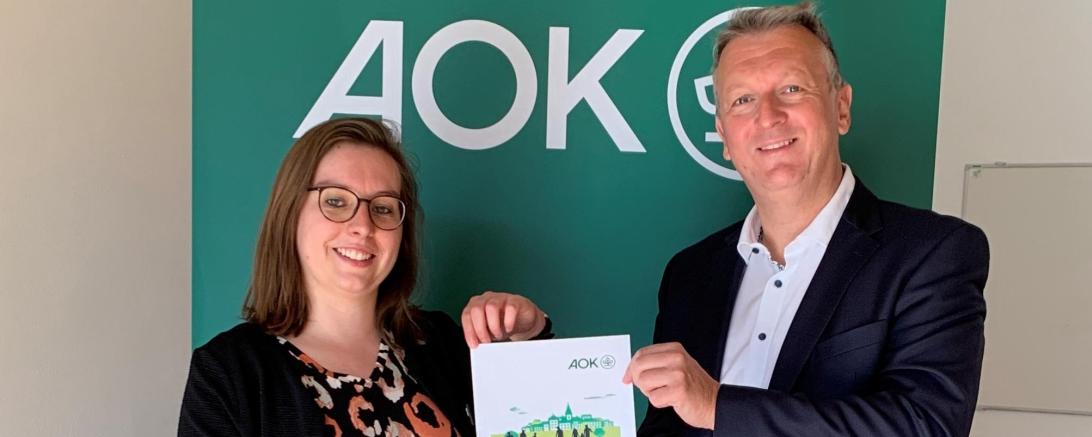 Gesundheitsbericht für den Landkreis Donau-Ries übergeben|Donauwörth|Donau-Ries-Aktuell