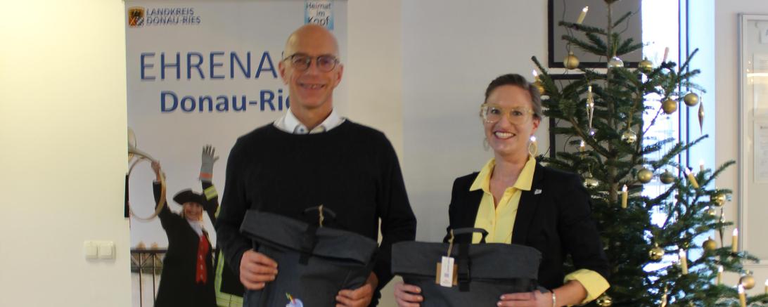 Zehn Donaurieser Gewinner zum Tag des Ehrenamts|Donauwörth|Donau-Ries-Aktuell