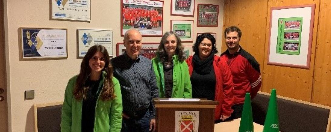 AOK im Donau-Ries und TSV Oettingen 1861 werden Gesundheitspartner|Oettingen|Donau-Ries-Aktuell