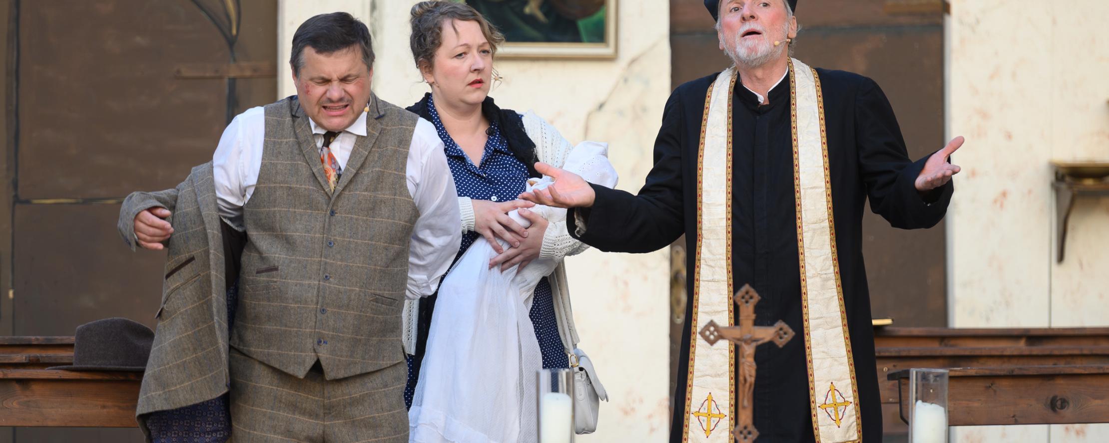 Freilichtbühne Donauwörth: Die besten Bilder von Don Camillo und ...
