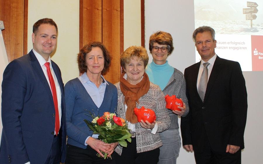 Wie sich Frauen erfolgreich für ihre Finanzen engagieren|Nördlingen ...