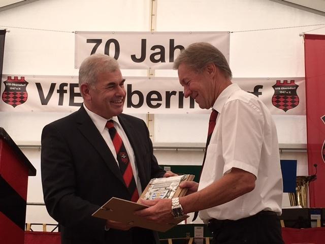 Verleihung des Ehrenzeichens an Herrn Michael Korber|Oberndorf|Donau ...