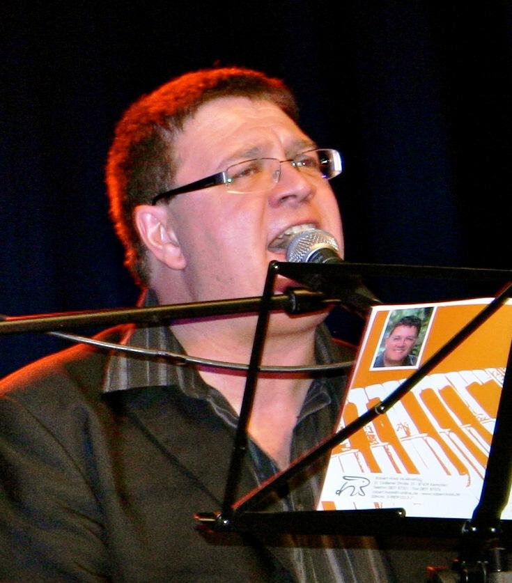 Liederabend mit Robert Haas|Donauwörth|Donau-Ries-Aktuell