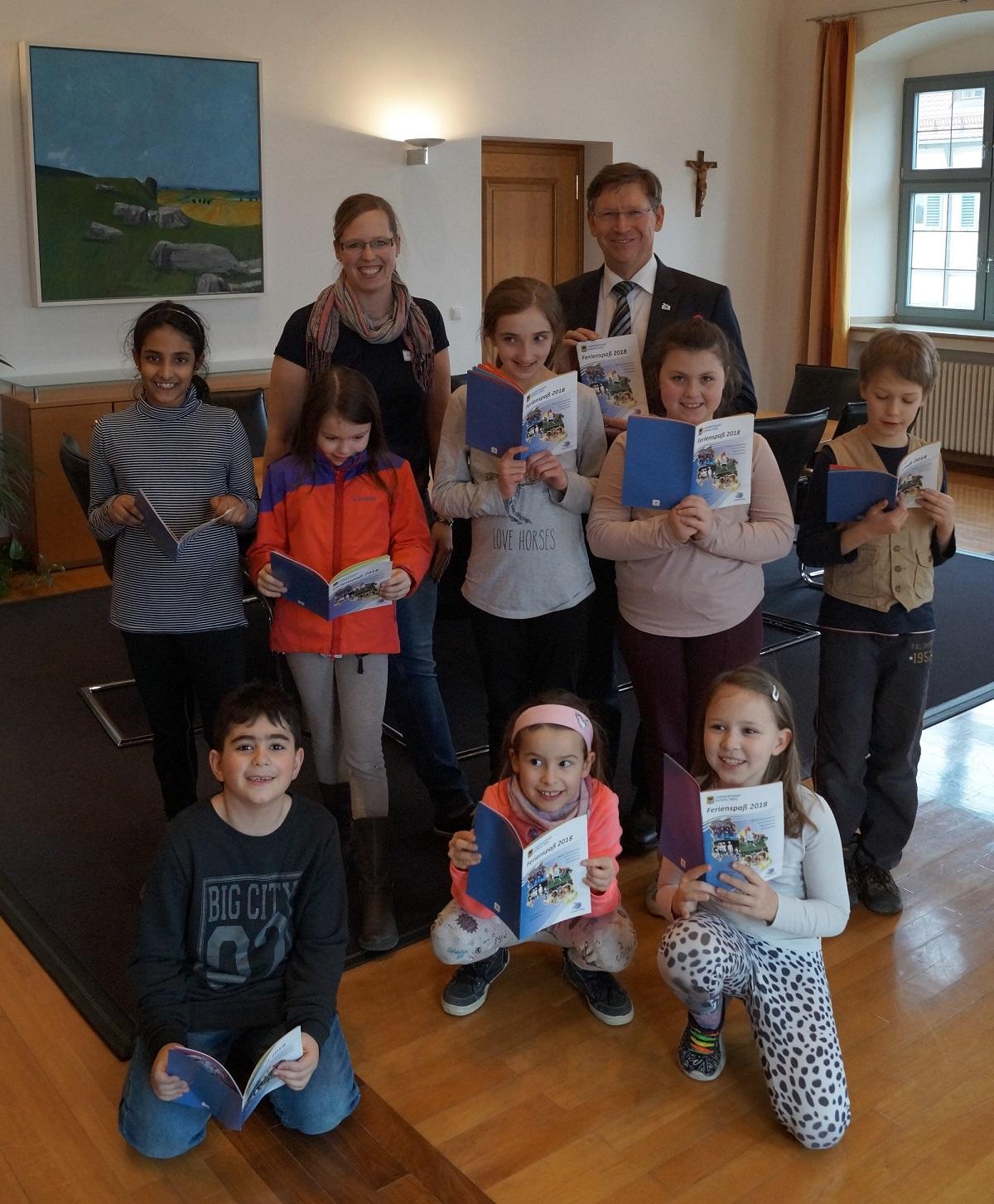 Öde Ferien ade! Hier kommt frischer Wind!|Landkreis|Donau-Ries-Aktuell