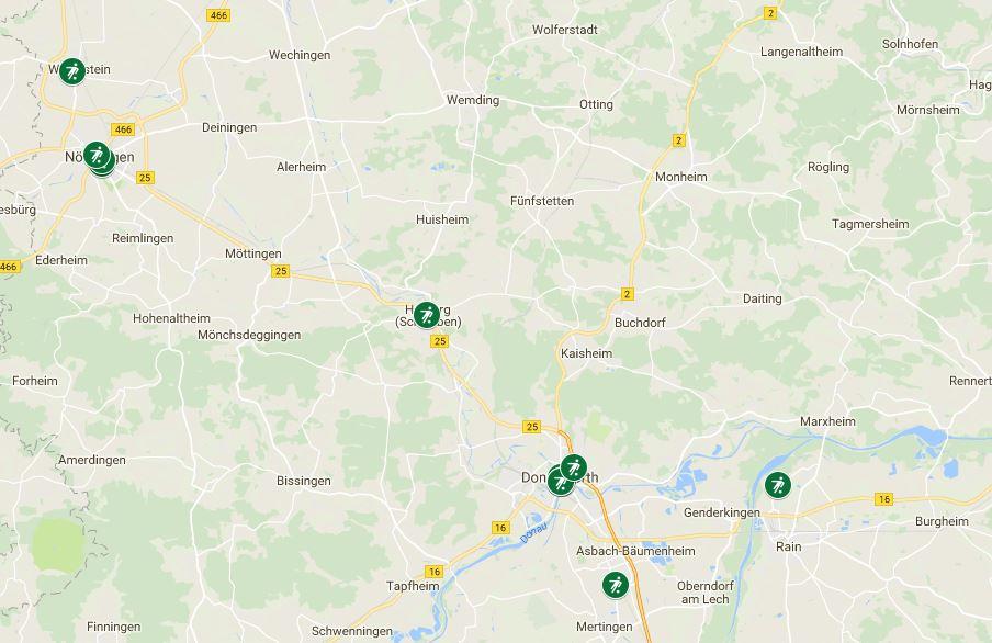 Public Viewing im Landkreis|Landkreis|Donau-Ries-Aktuell