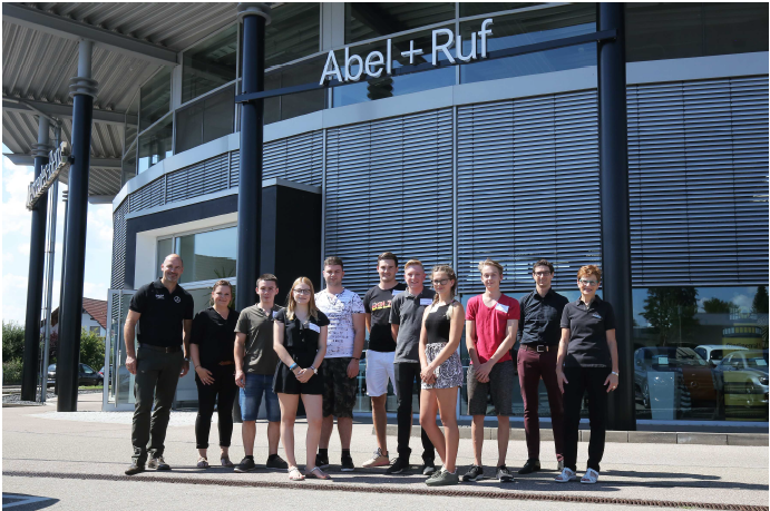 Faszinierend Abel Und Ruf Bild