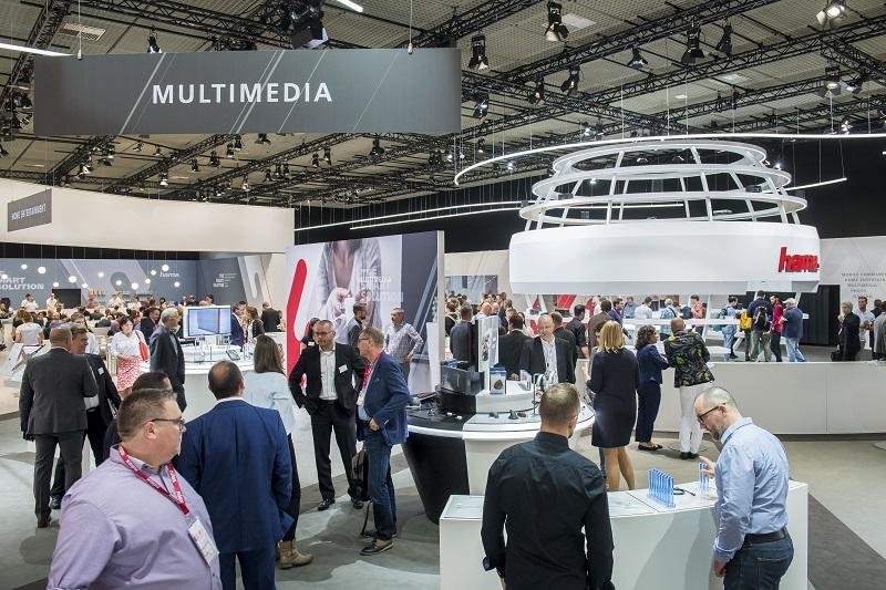 IFA 2018: Eine ganze Halle für hama|Monheim|Donau-Ries-Aktuell