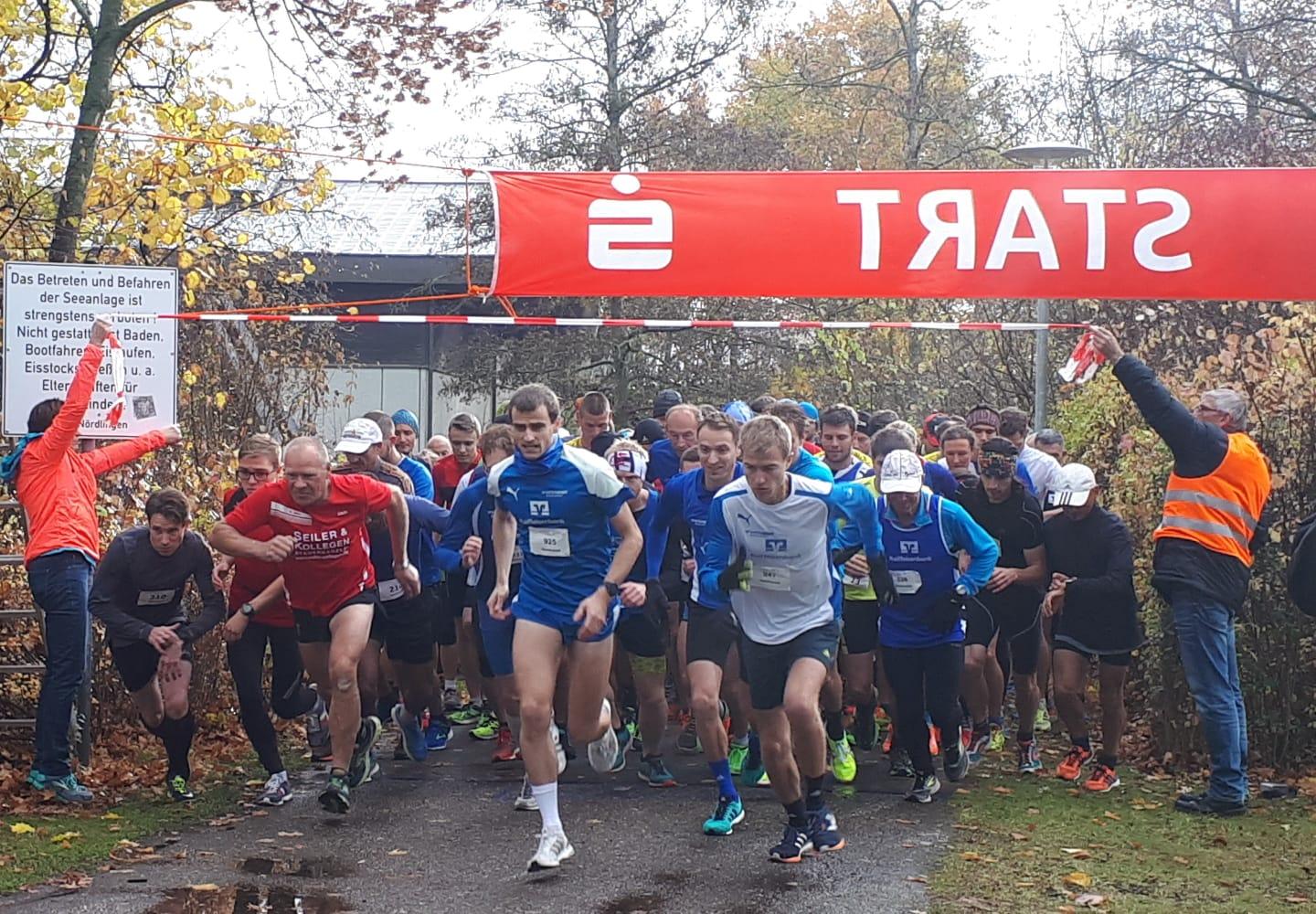 Nördlinger Ries-Panoramalauf|Nördlingen|Donau-Ries-Aktuell