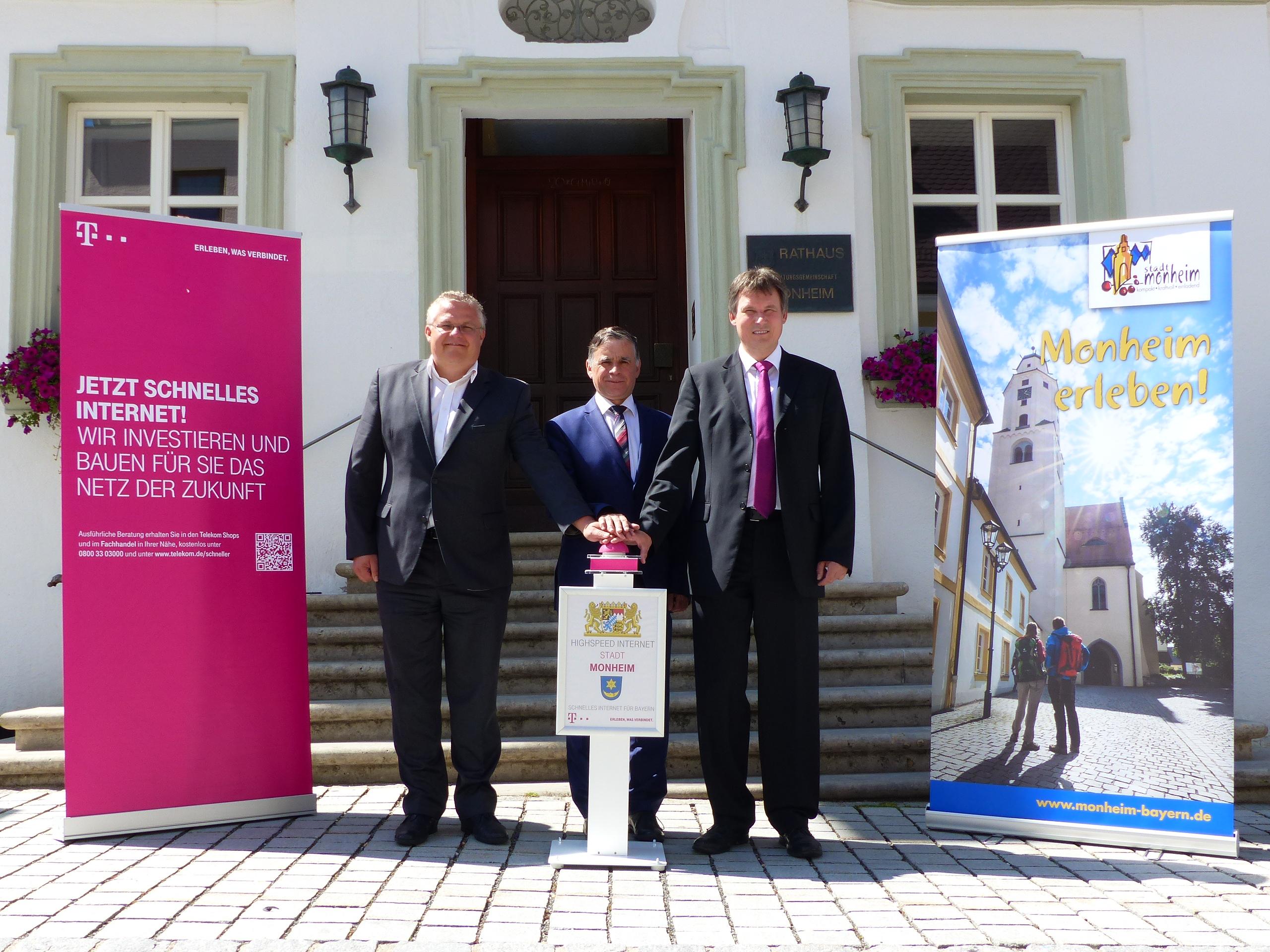 Schnelles Internet in Monheim |Monheim|Donau-Ries-Aktuell