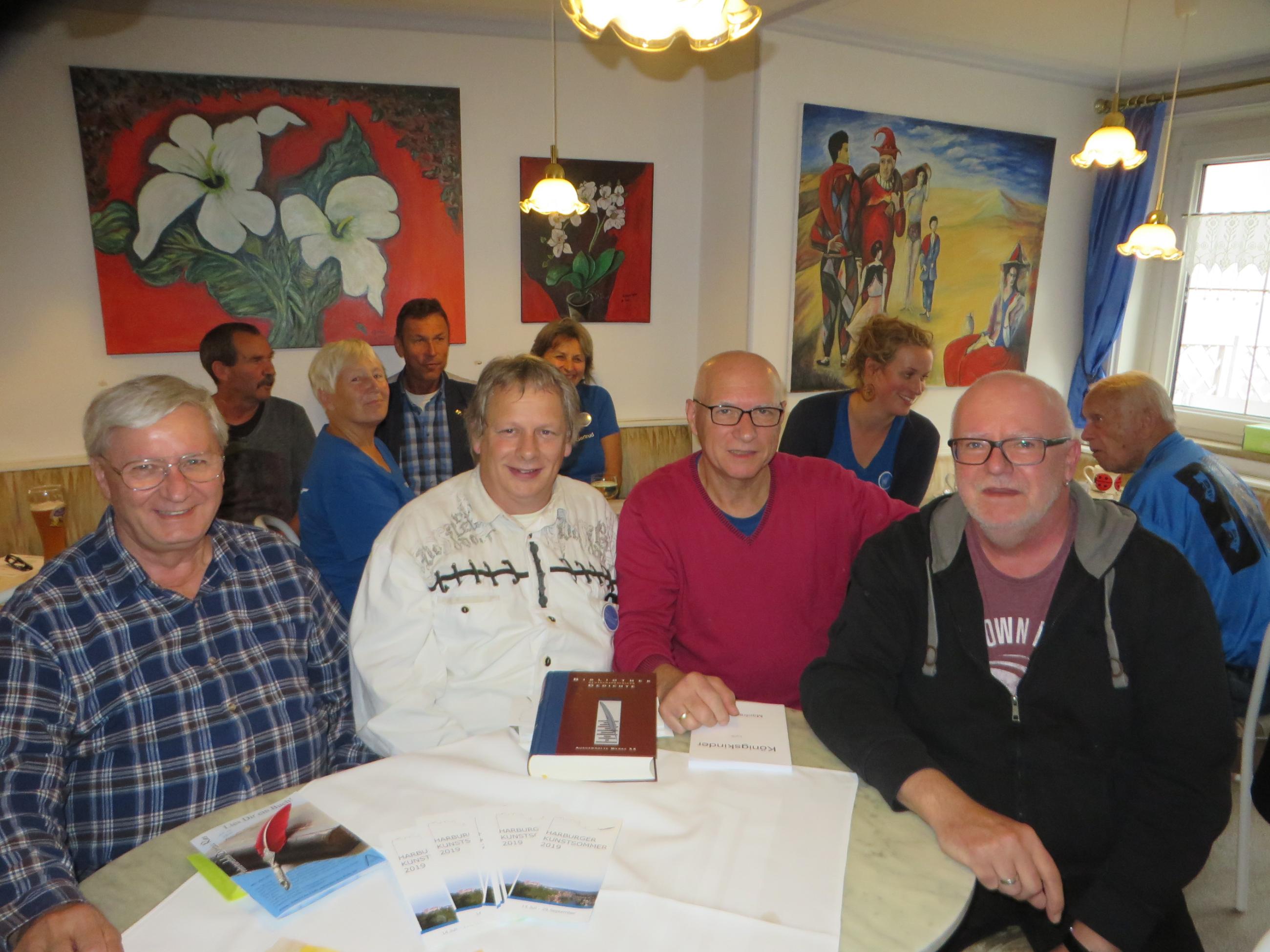 Lesung mit Petra Quaiser|Harburg|Donau-Ries-Aktuell