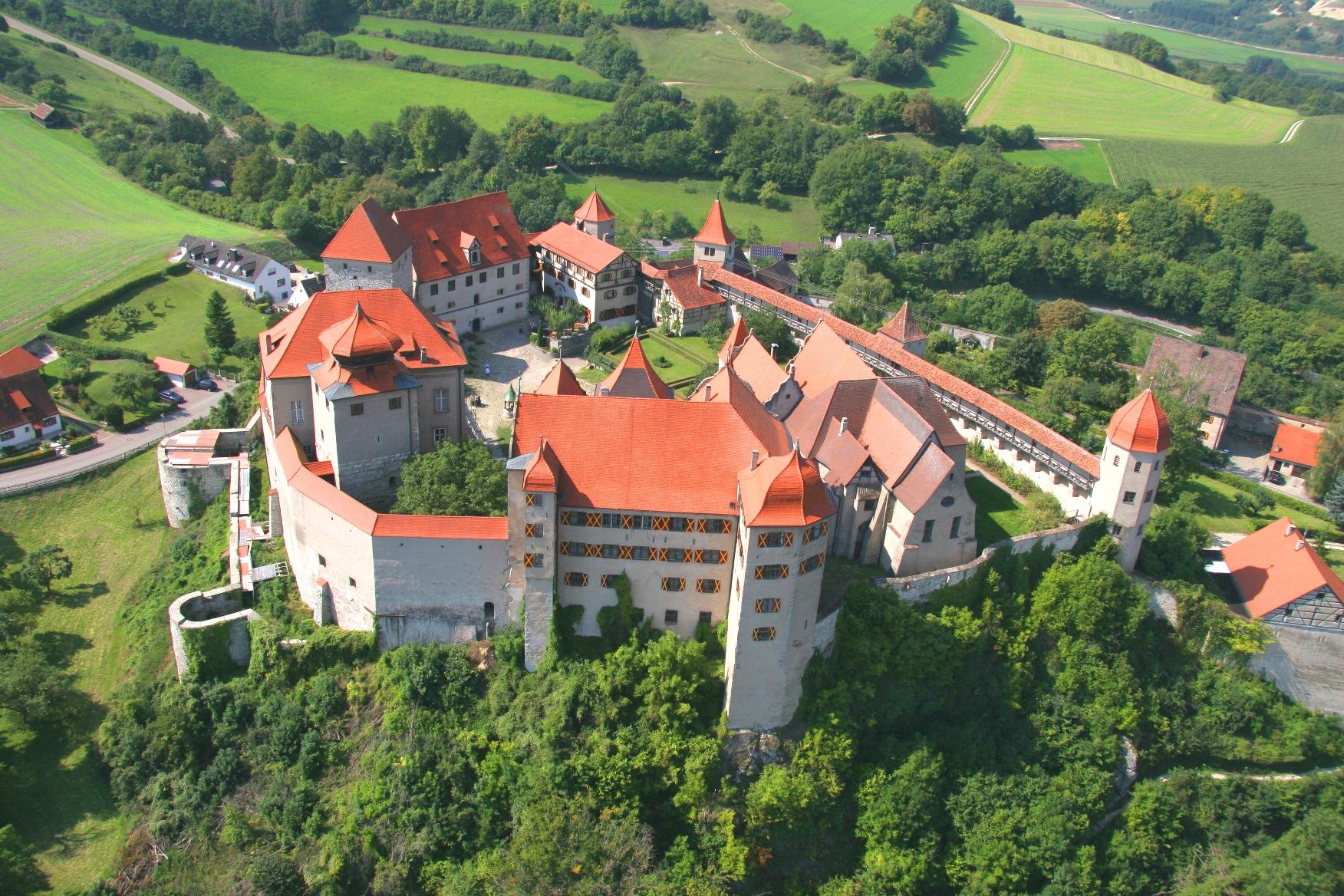 Saisonauftakt im Schloss Harburg|Harburg|Donau-Ries-Aktuell