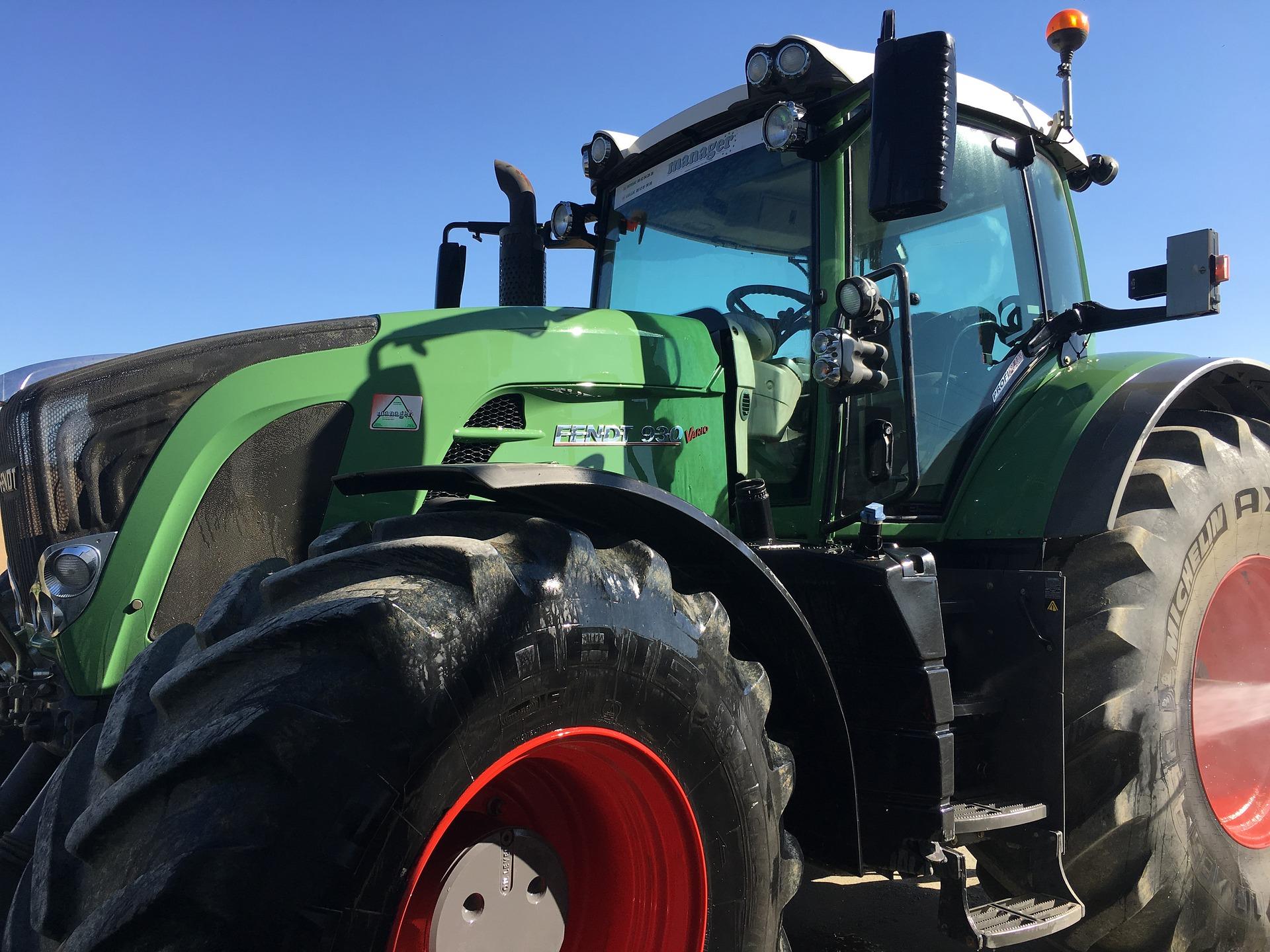 AGCO/Fendt unterbricht Produktion |Asbach-Bäumenheim|Donau-Ries-Aktuell