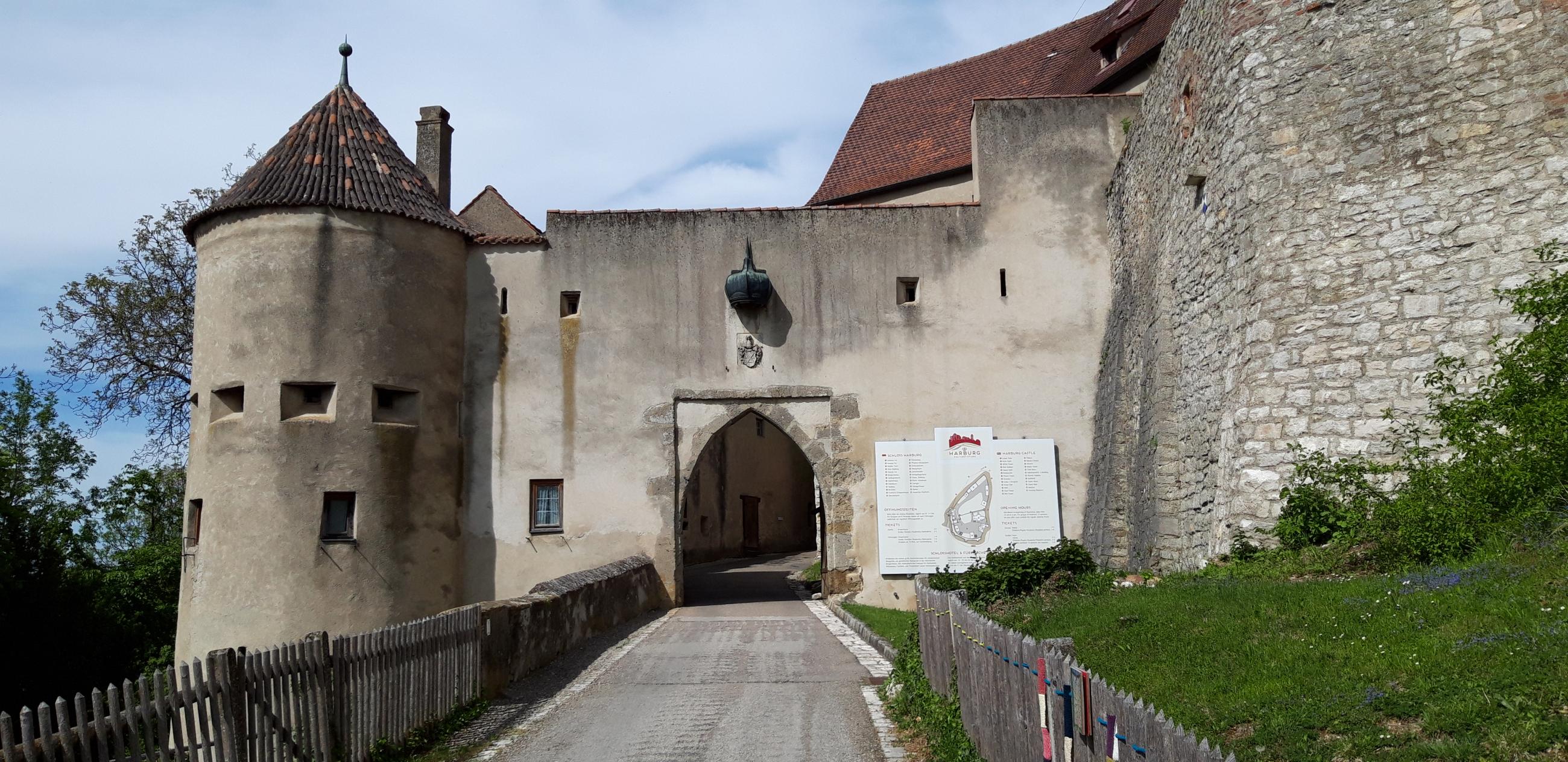 Schloss Harburg öffnet seine Tore|Harburg|Donau-Ries-Aktuell