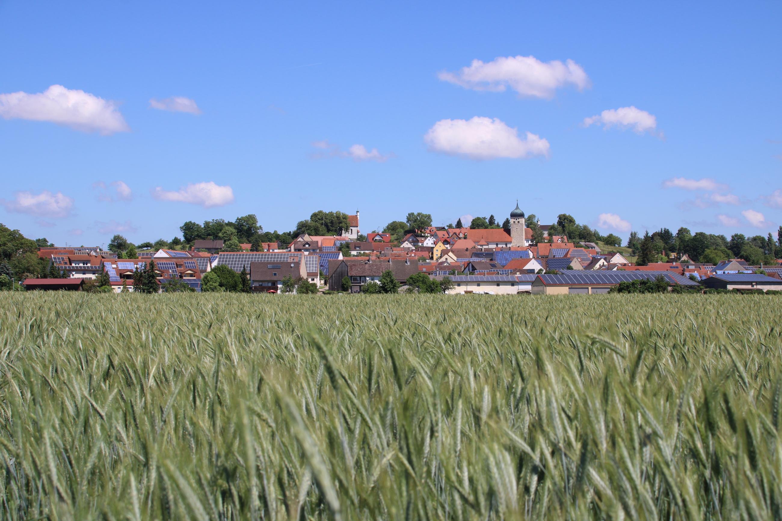 Vom größeren und kleineren Offingen|Marktoffingen|Donau-Ries-Aktuell