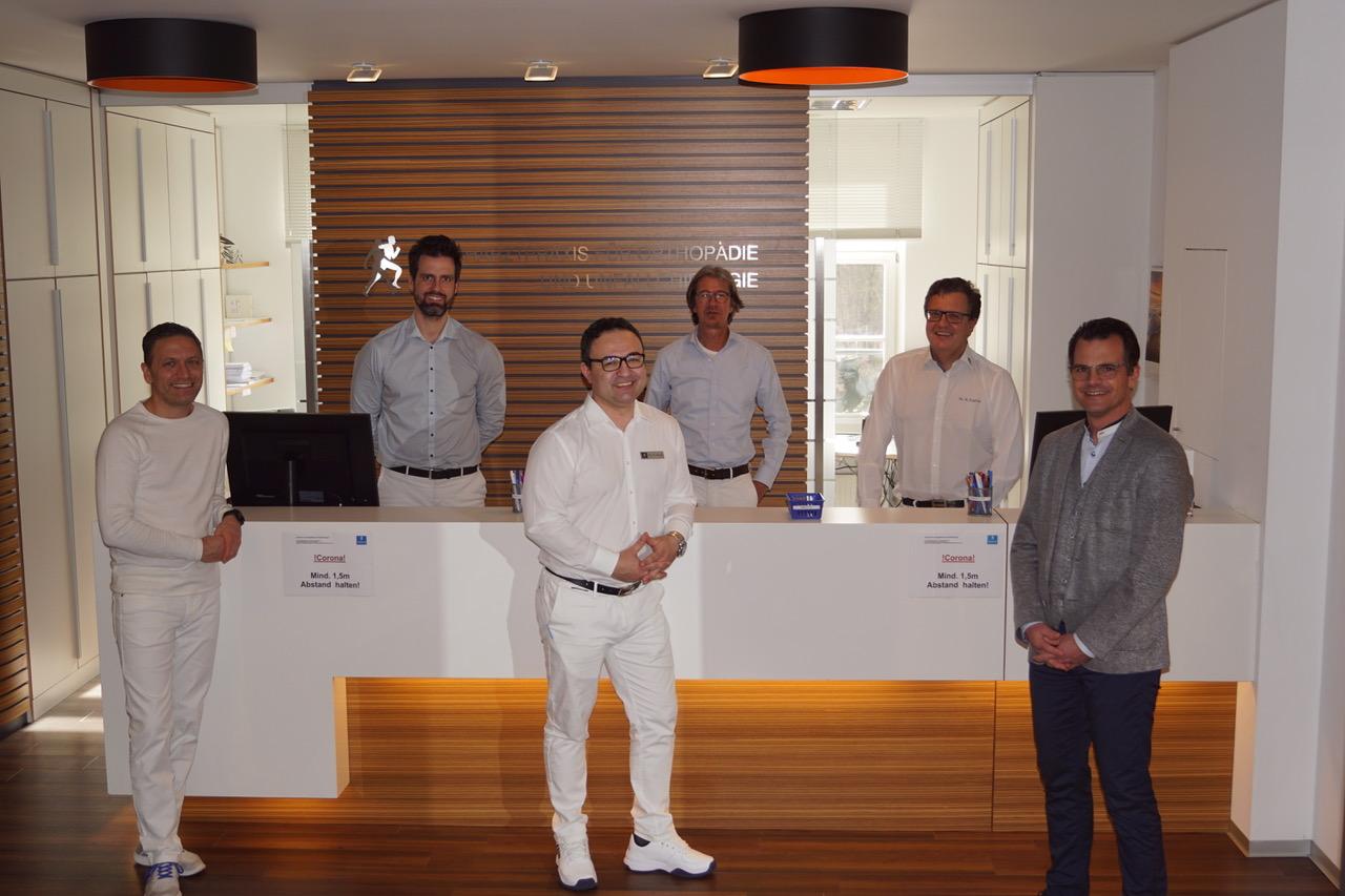 Maximilium freut sich über Verstärkung |Donauwörth|Donau-Ries-Aktuell