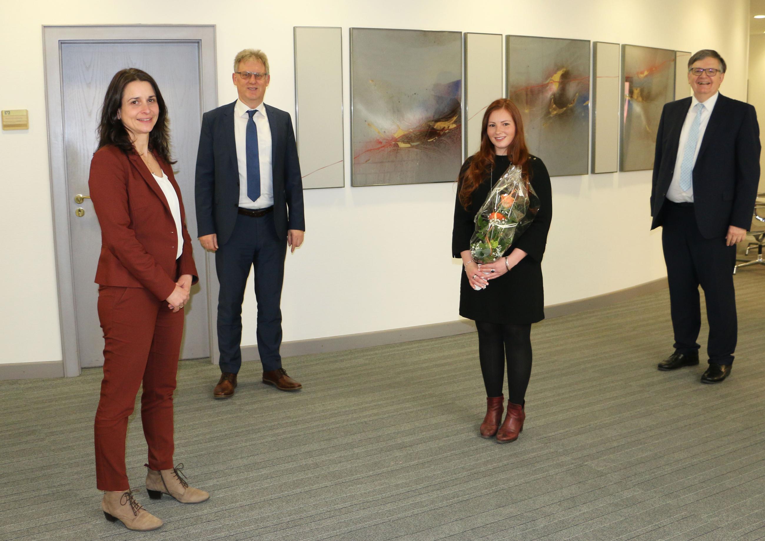 Lena Hübner bei der RVB Ries freigesprochen|Wallerstein|Donau-Ries-Aktuell