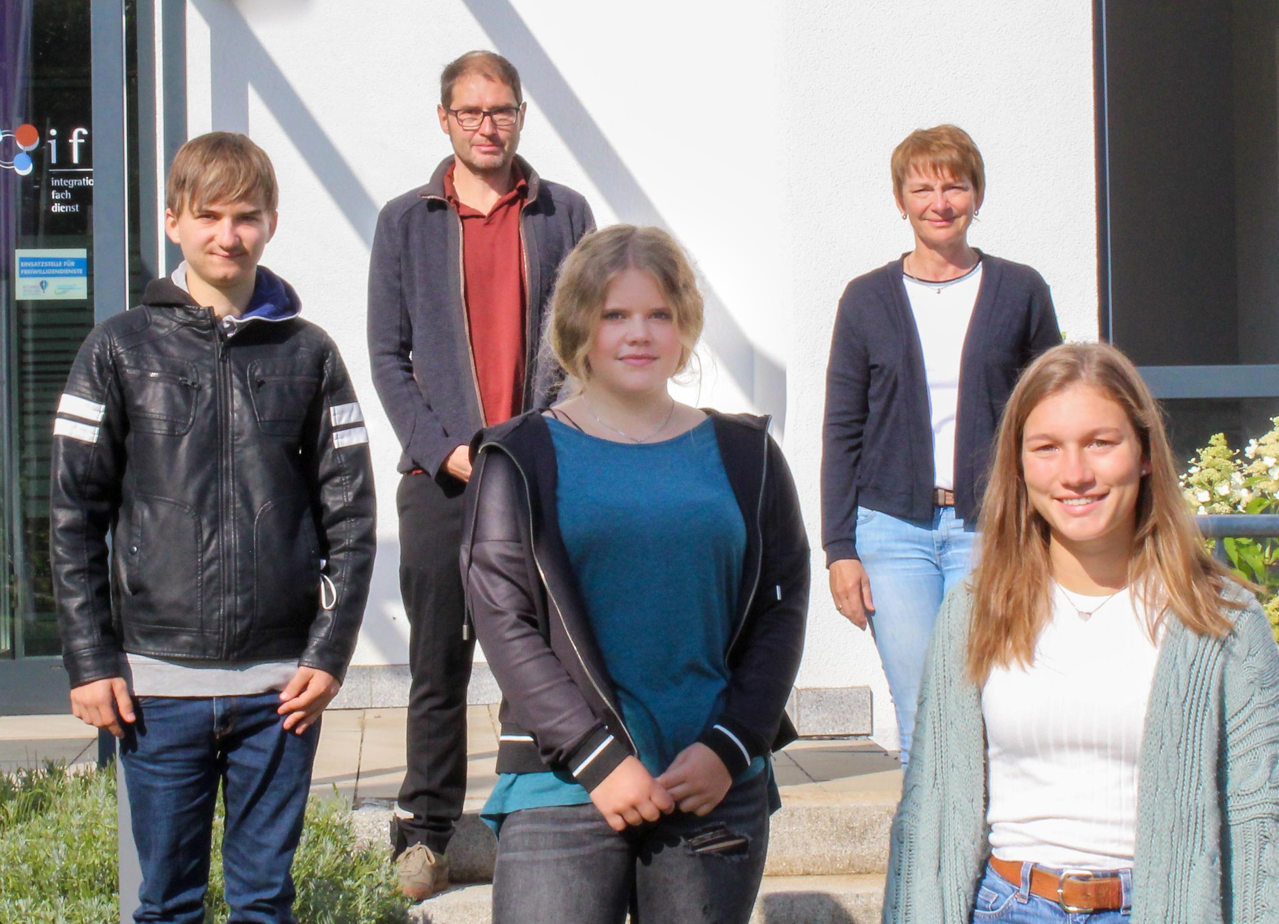 Ein Jahr im Dienst für die Gesellschaft|Nördlingen|Donau-Ries-Aktuell