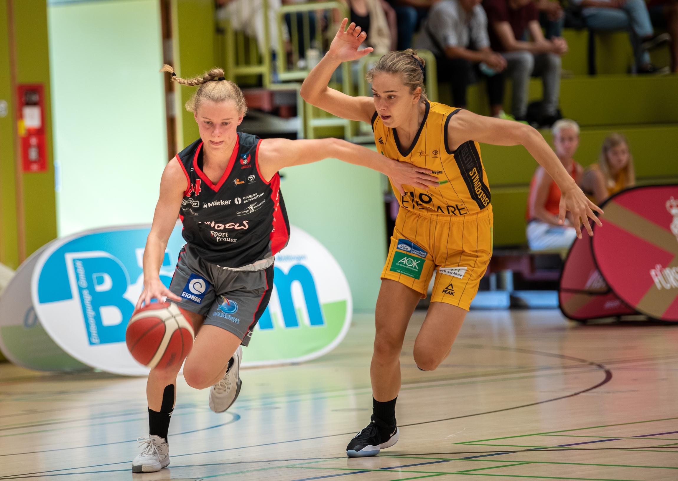 Angels-Cup geht nach Saarlouis - Eigner Angels verlieren Finale knapp ...