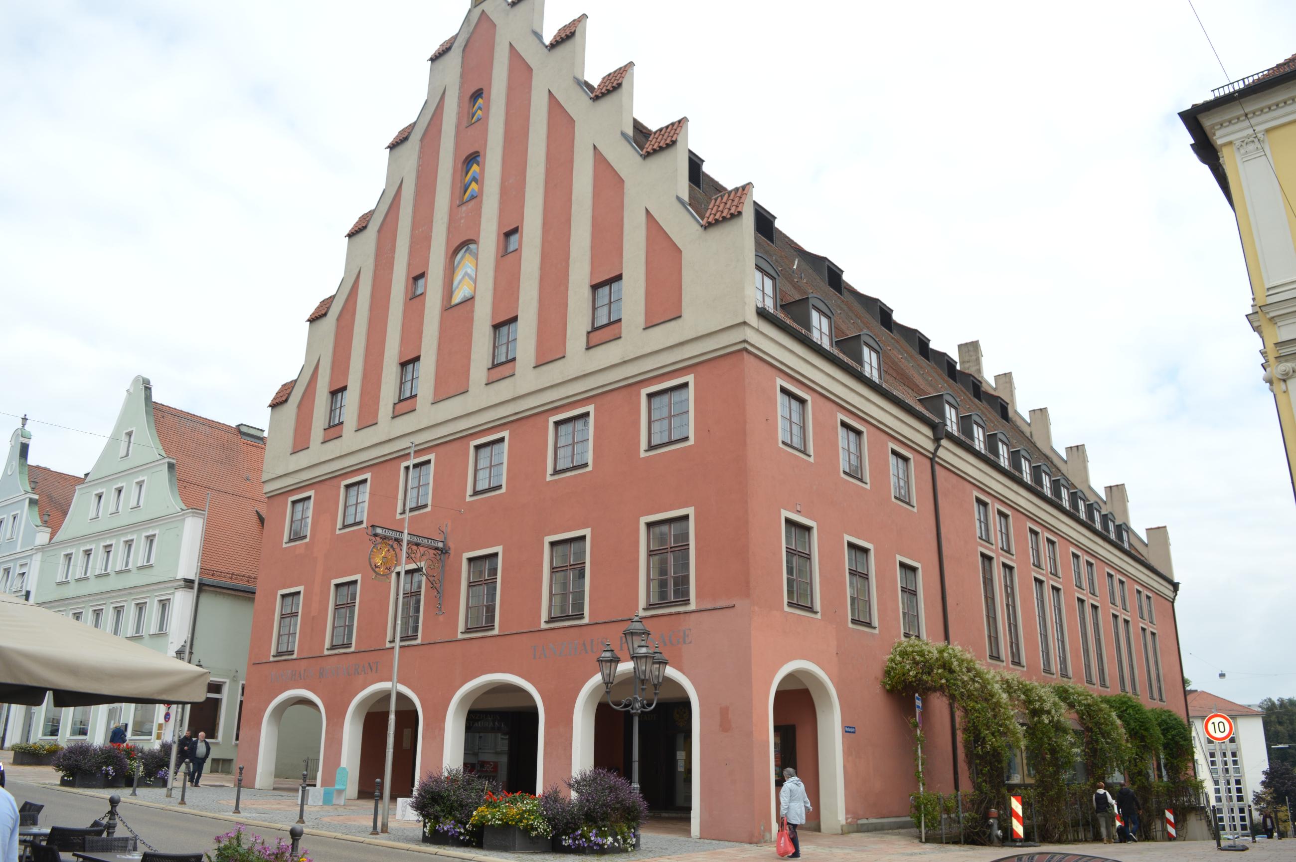 Gemeinsam fürs Tanzhaus|Donauwörth|Donau-Ries-Aktuell