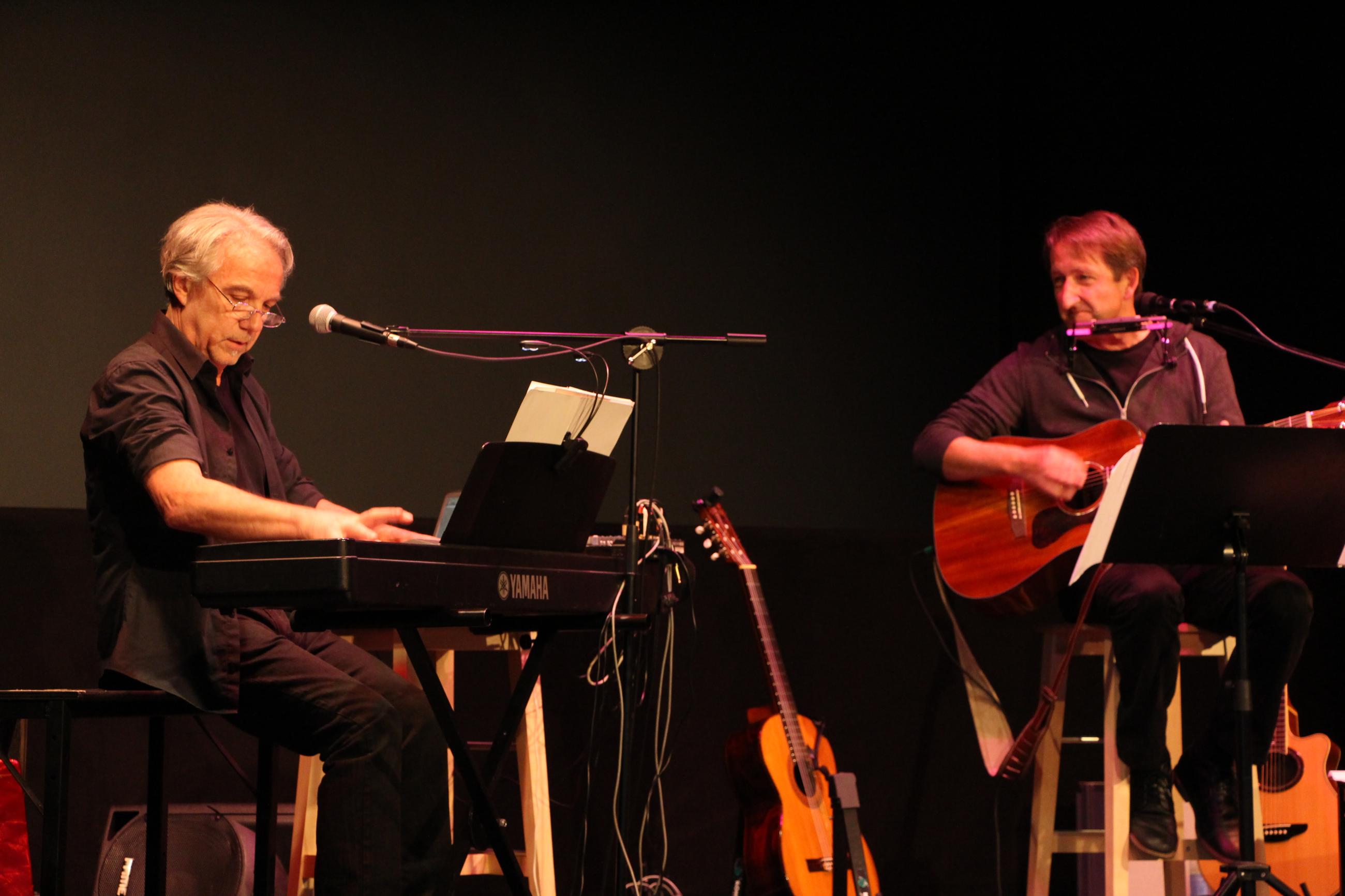 Musiker Michael Ruff und Manfred Rehm kommen nach Blossenau||Donau-Ries ...