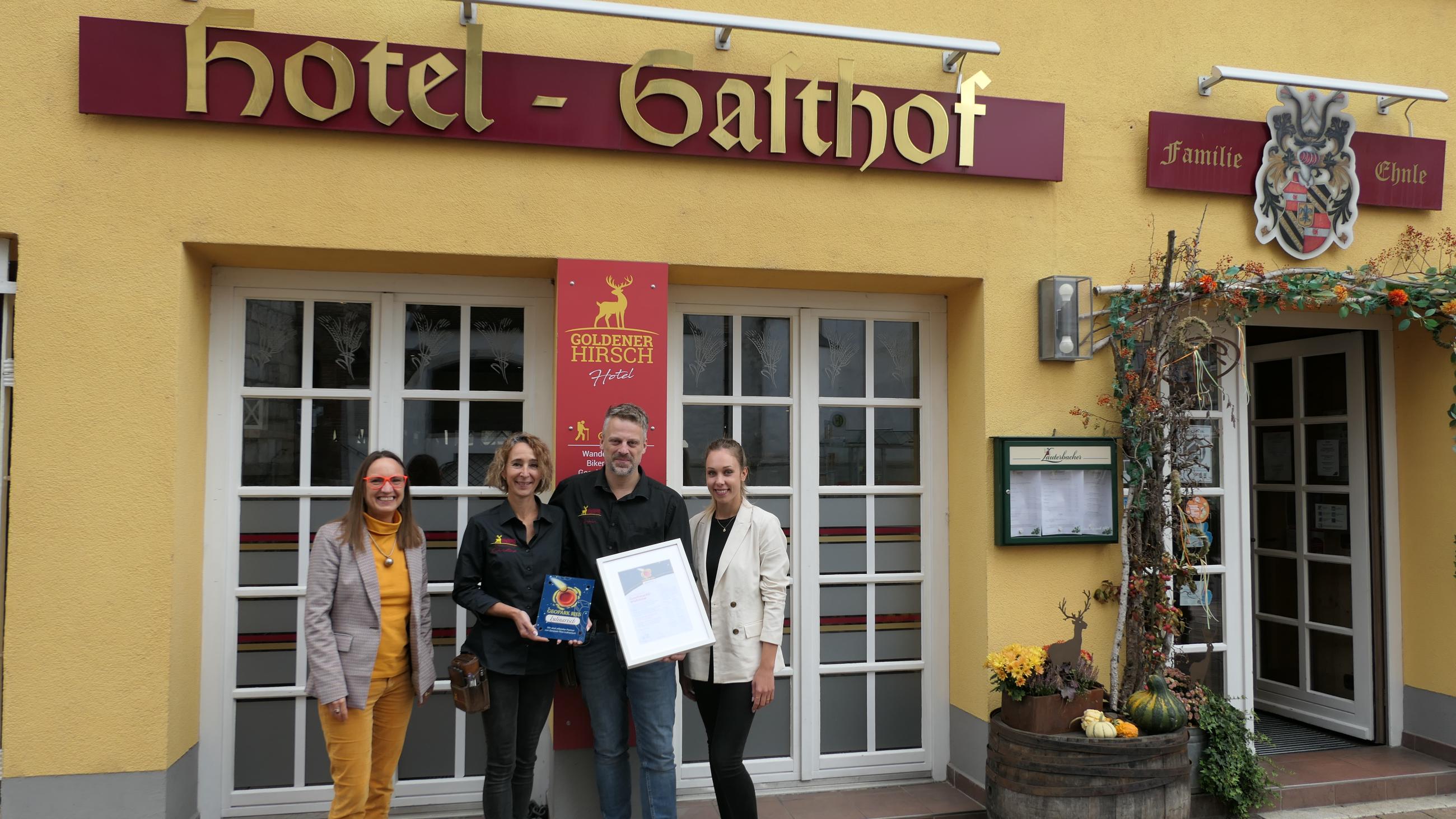 Neuer Partner bei „Geopark Ries kulinarisch“|Donauwörth|Donau-Ries-Aktuell