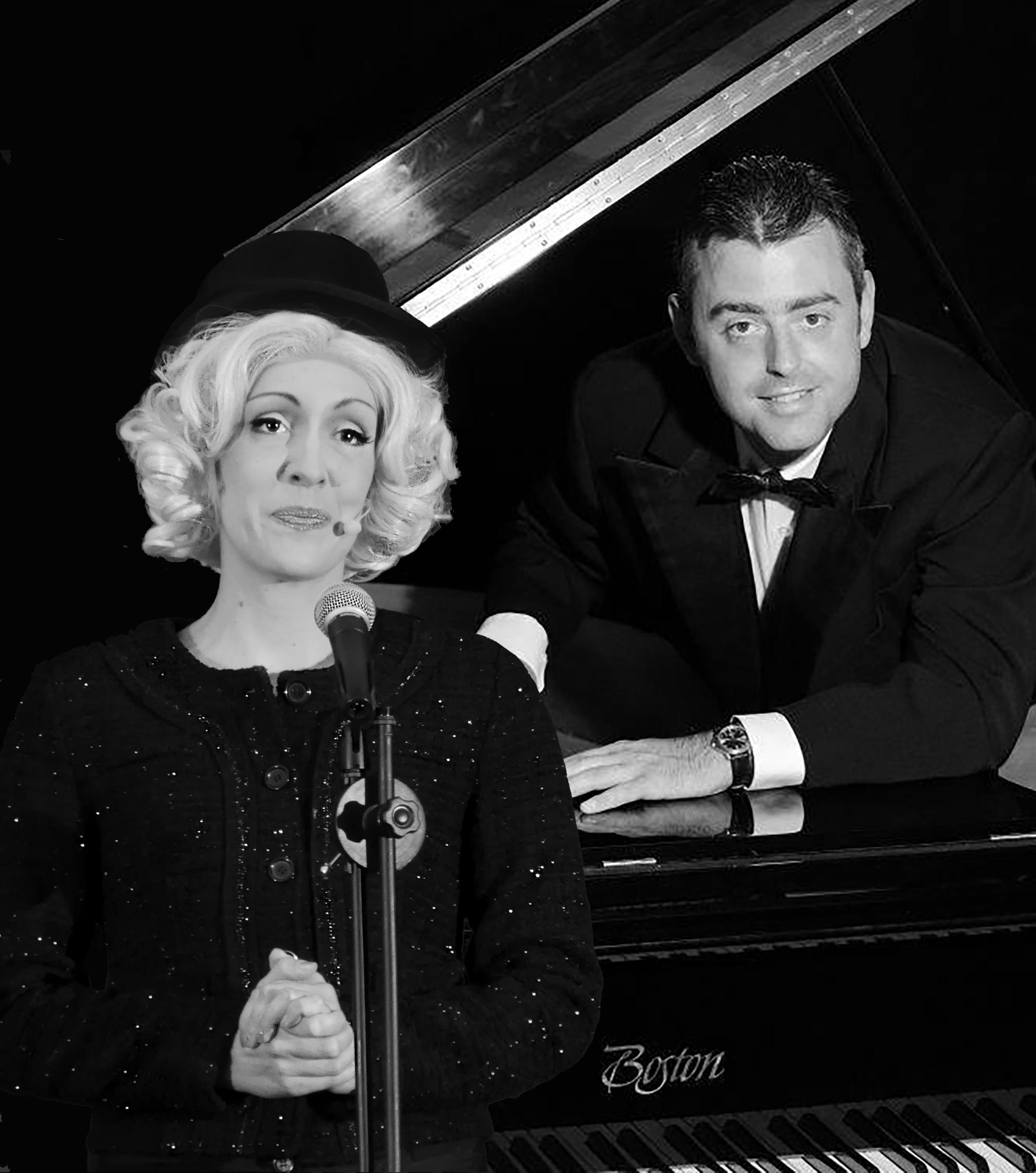 Proben für "Engel auf Erden - Die Rückkehr einer Diva" in vollem Gange ...