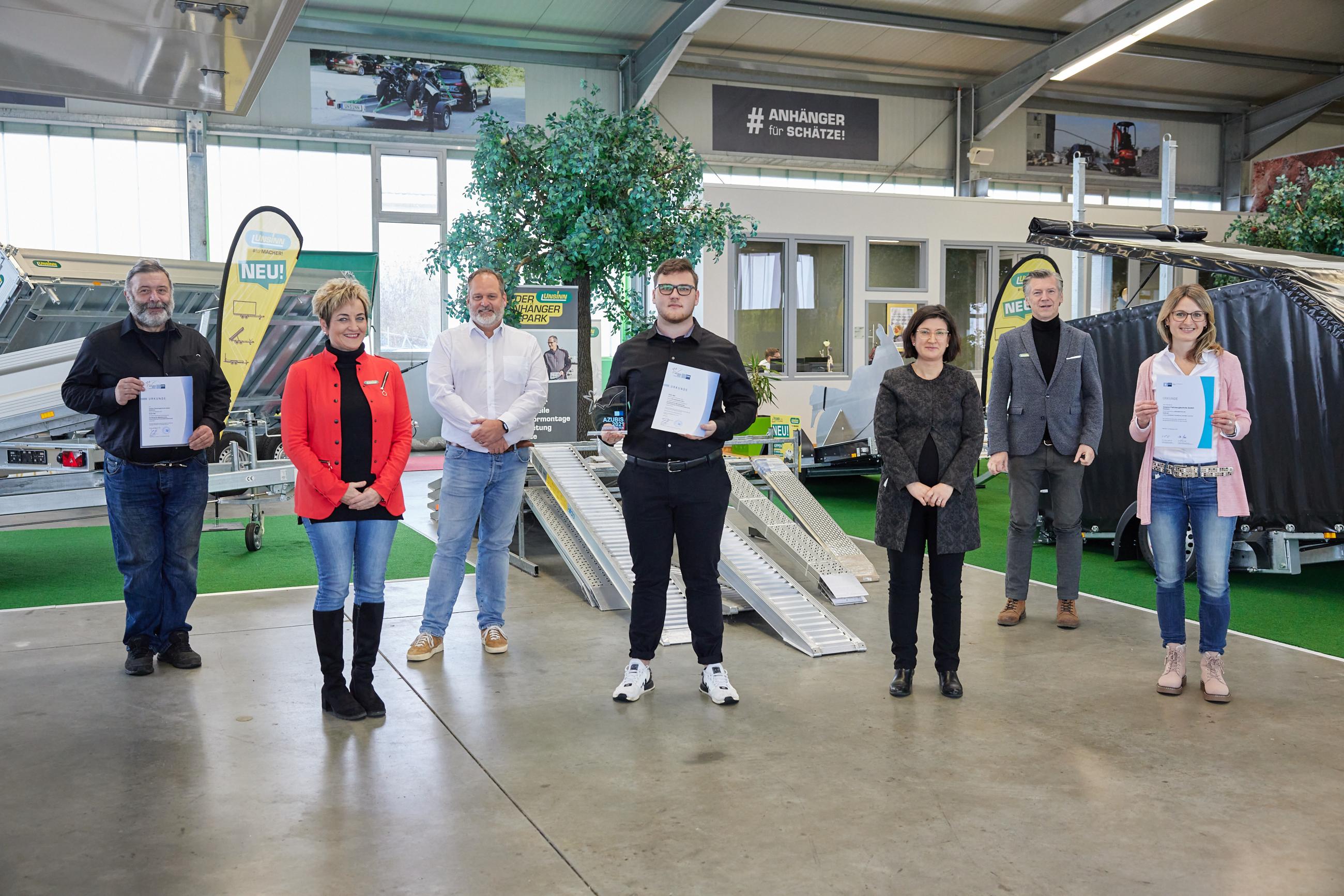 Robin Mai gehört zu Deutschlands besten Azubis|Donauwörth|Donau-Ries ...