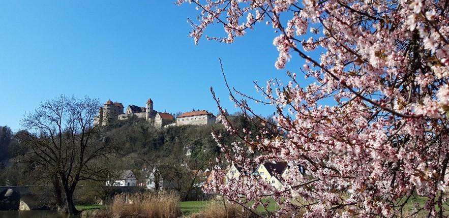 Schloss Harburg startet in die neue Saison|Harburg|Donau-Ries-Aktuell