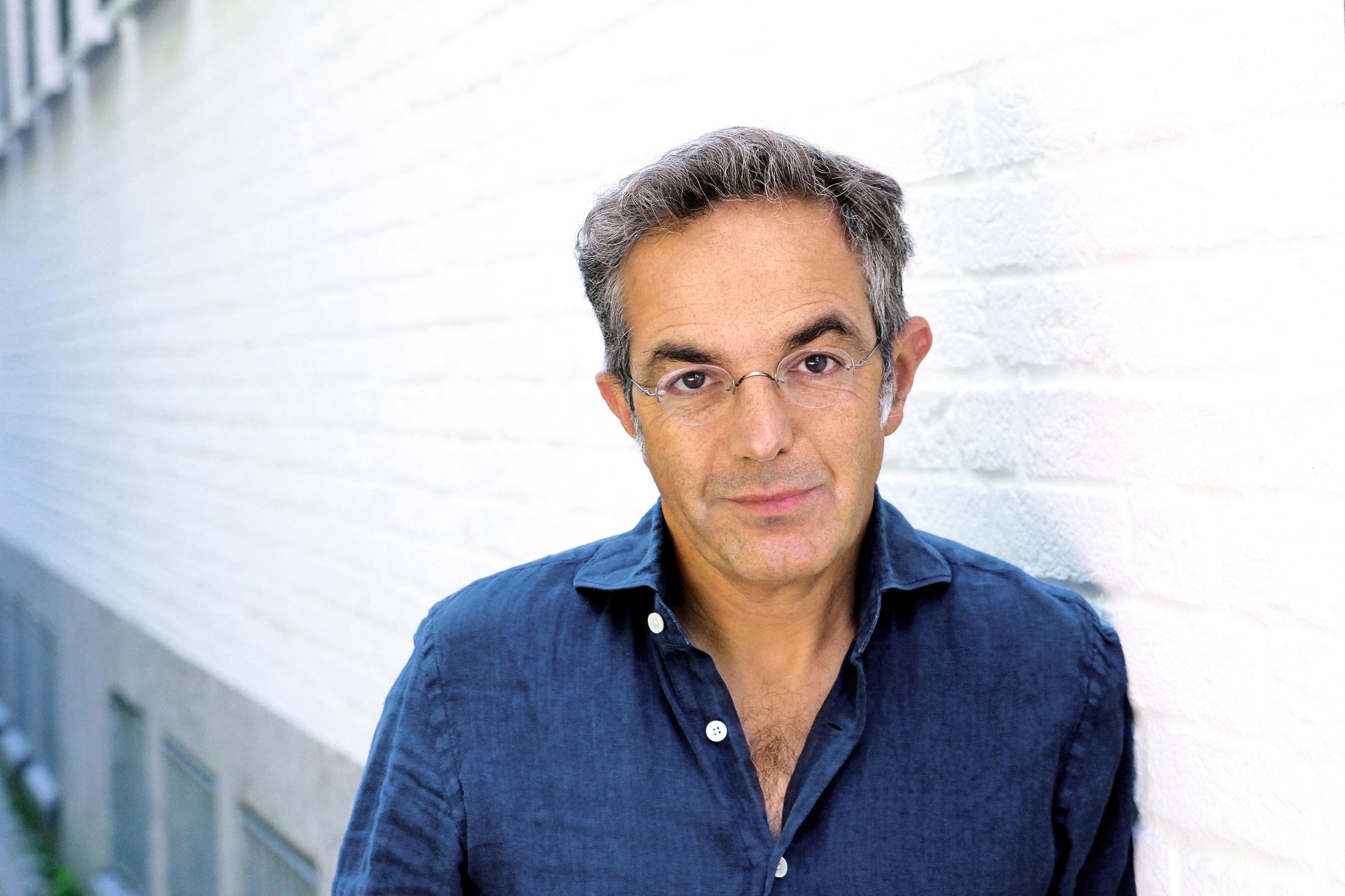 Navid Kermani stellt neues Buch in Nördlingen vor|Nördlingen|Donau-Ries ...