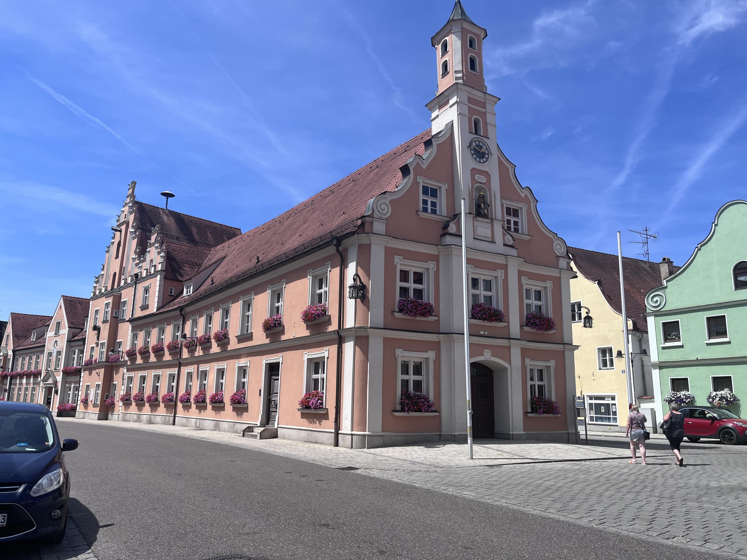 So steht es um den Glasfaserausbau in Rain |Rain|Donau-Ries-Aktuell