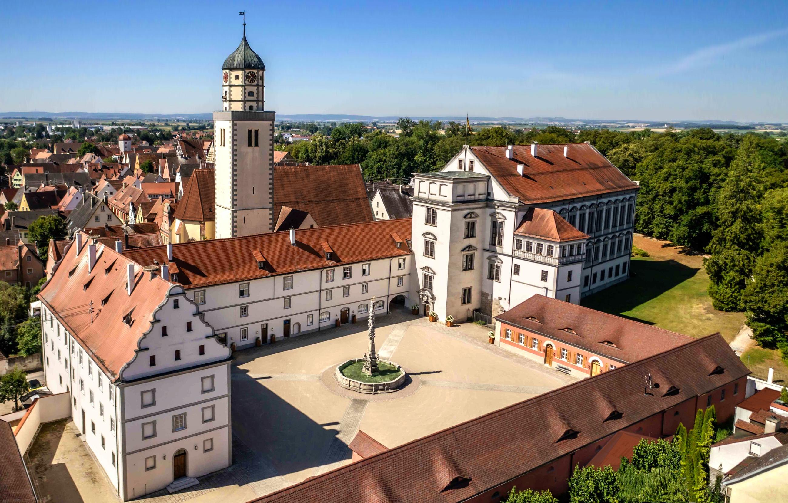 Besucheransturm im Schloss Oettingen|Oettingen|Donau-Ries-Aktuell