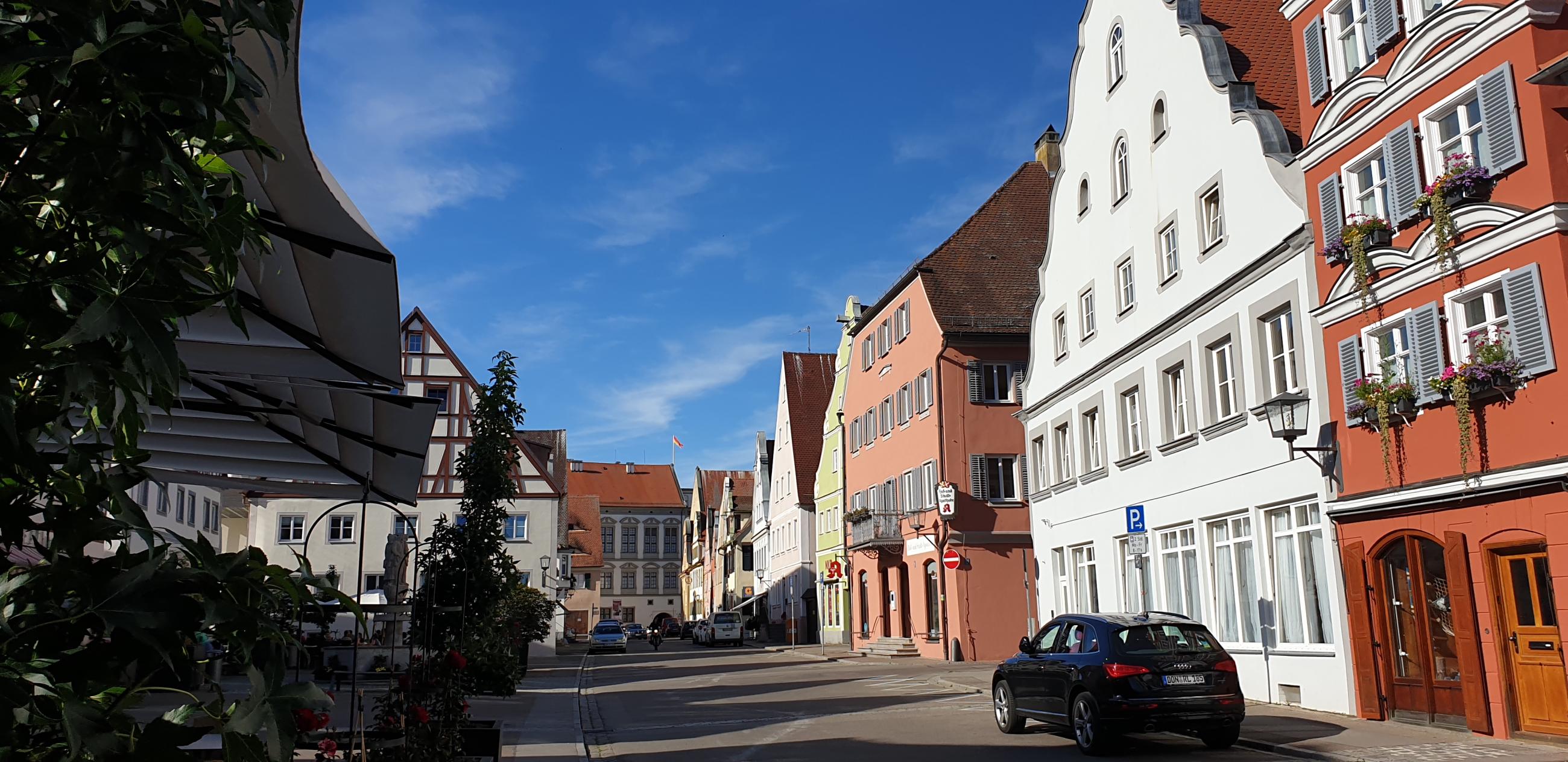 Kein Marktmeister, aber ein Elfmeter für die Stadt Oettingen|Oettingen ...