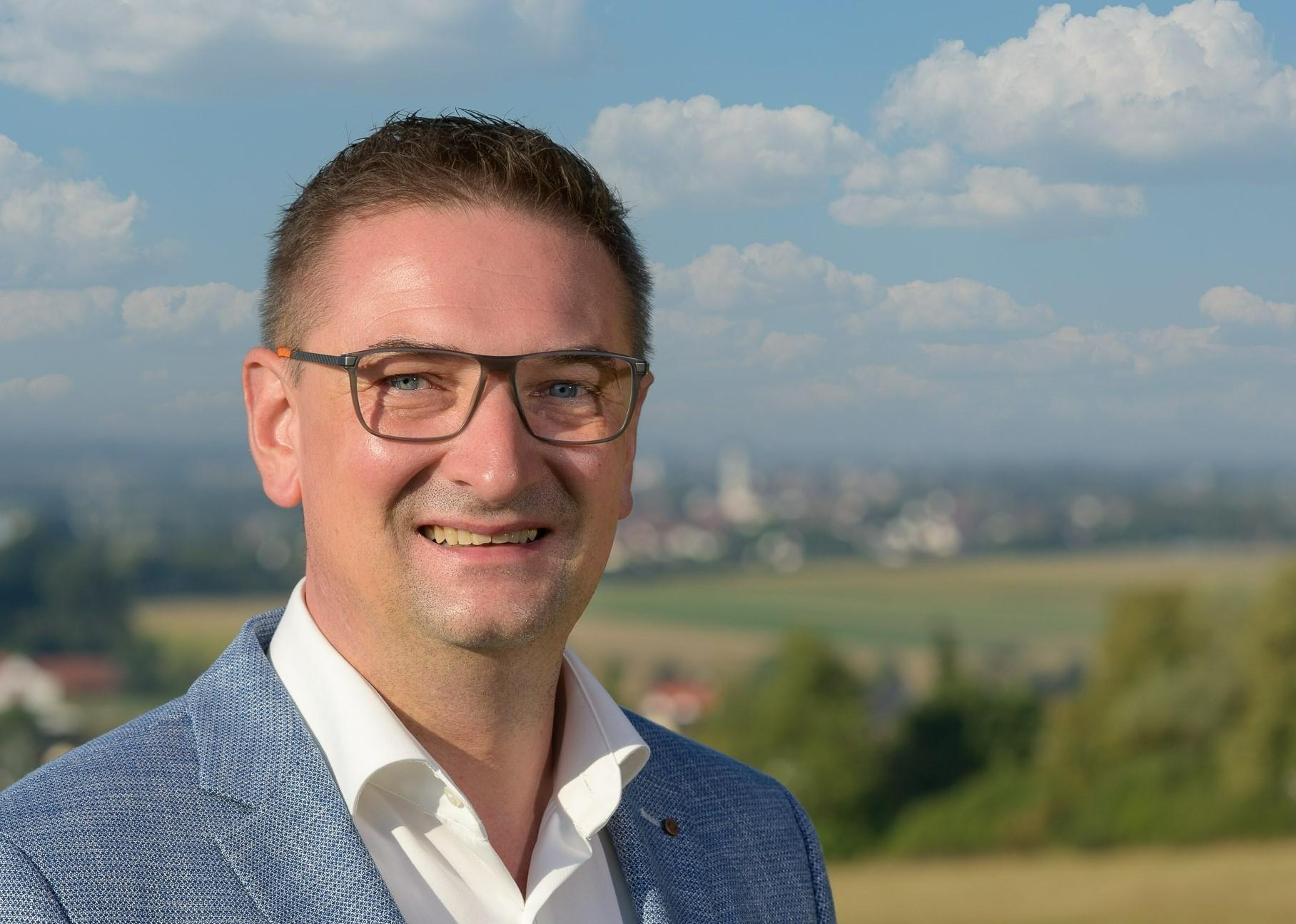 Erst Radverkehrsbeauftragter, dann Tapfheimer Bürgermeister? |Tapfheim ...