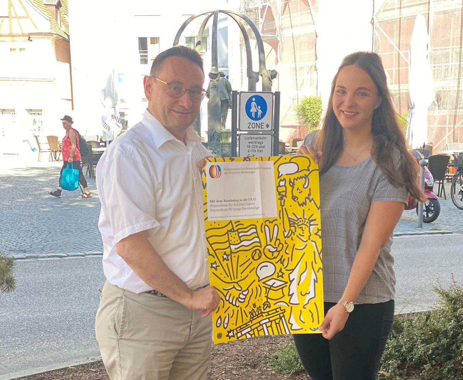 Mit PPP ein Jahr in die USA|Nördlingen|Donau-Ries-Aktuell