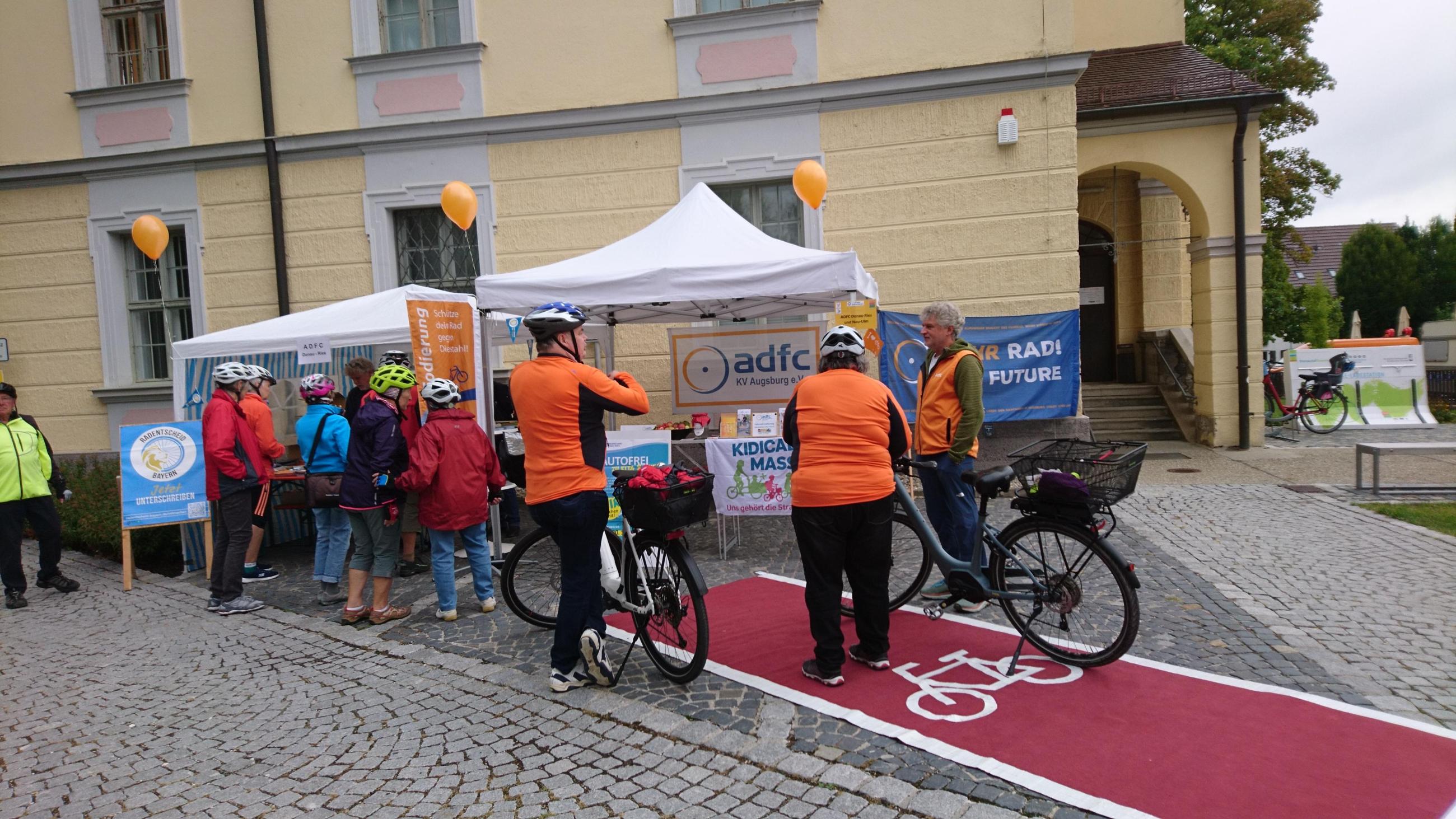Radentscheid Bayern auf der Zielgeraden |Landkreis|Donau-Ries-Aktuell