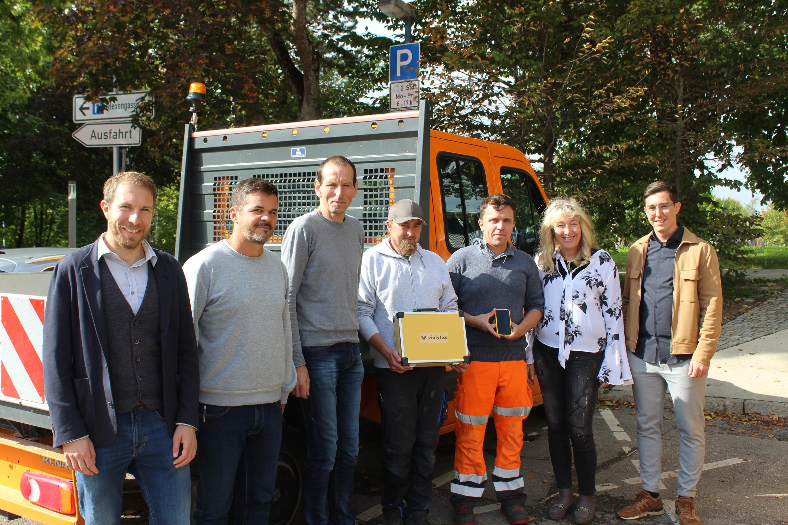 Innovative App soll künftig Oettingens Straßenschäden ermitteln ...