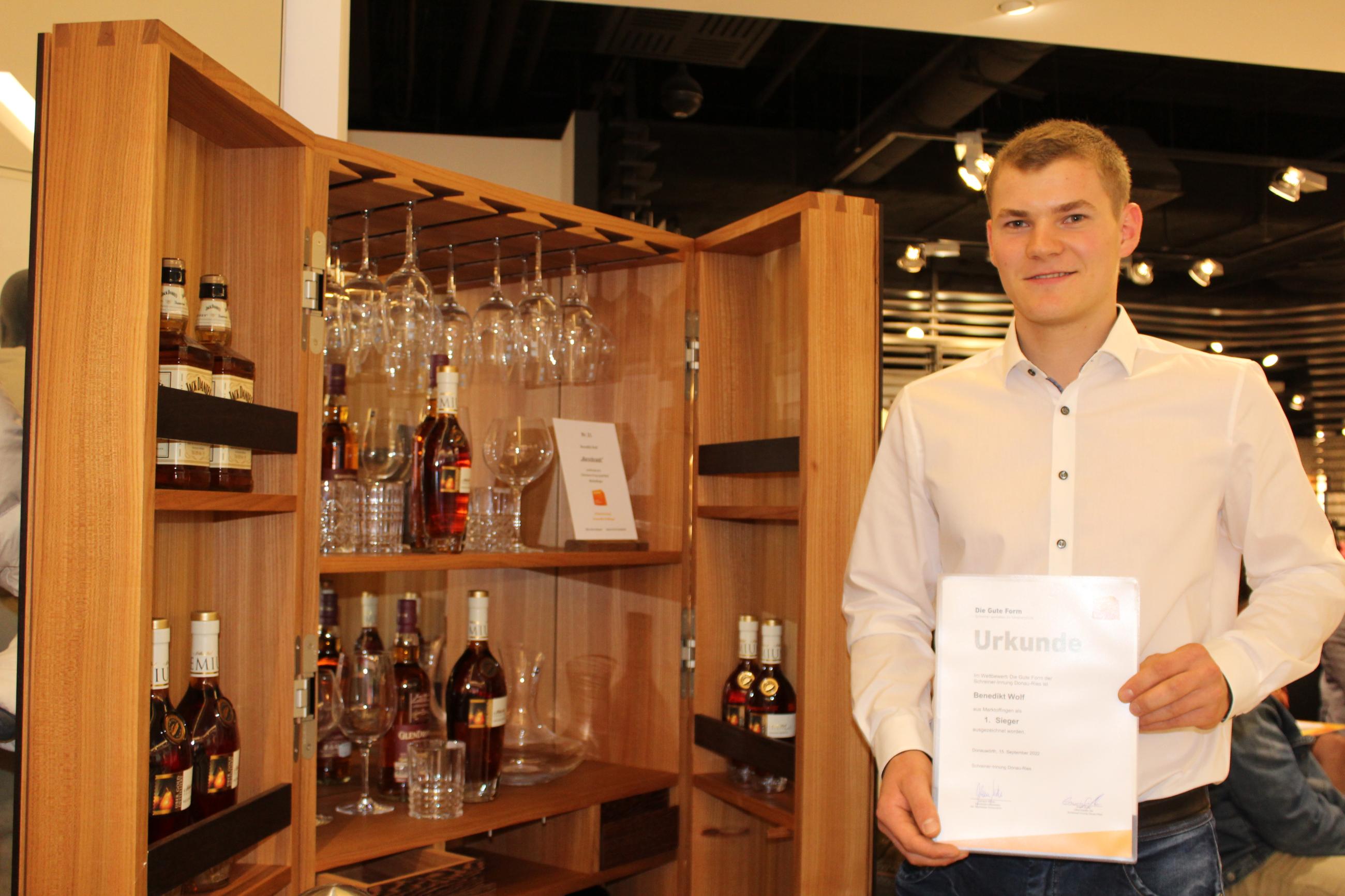 Junge Fachkräfte für das Schreinerhandwerk |Donauwörth|Donau-Ries-Aktuell