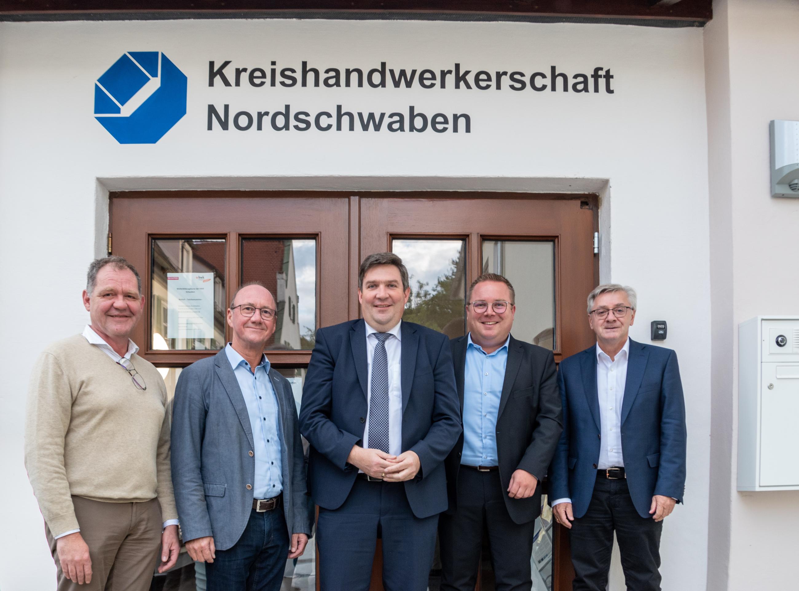 Beste Chancen für den Nachwuchs|Landkreis|Donau-Ries-Aktuell