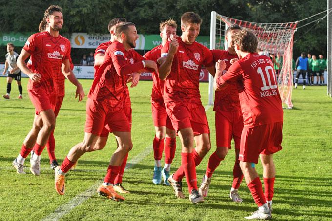 TSV Rain: Erster Sieg nach vier Niederlagen|Rain|Donau-Ries-Aktuell