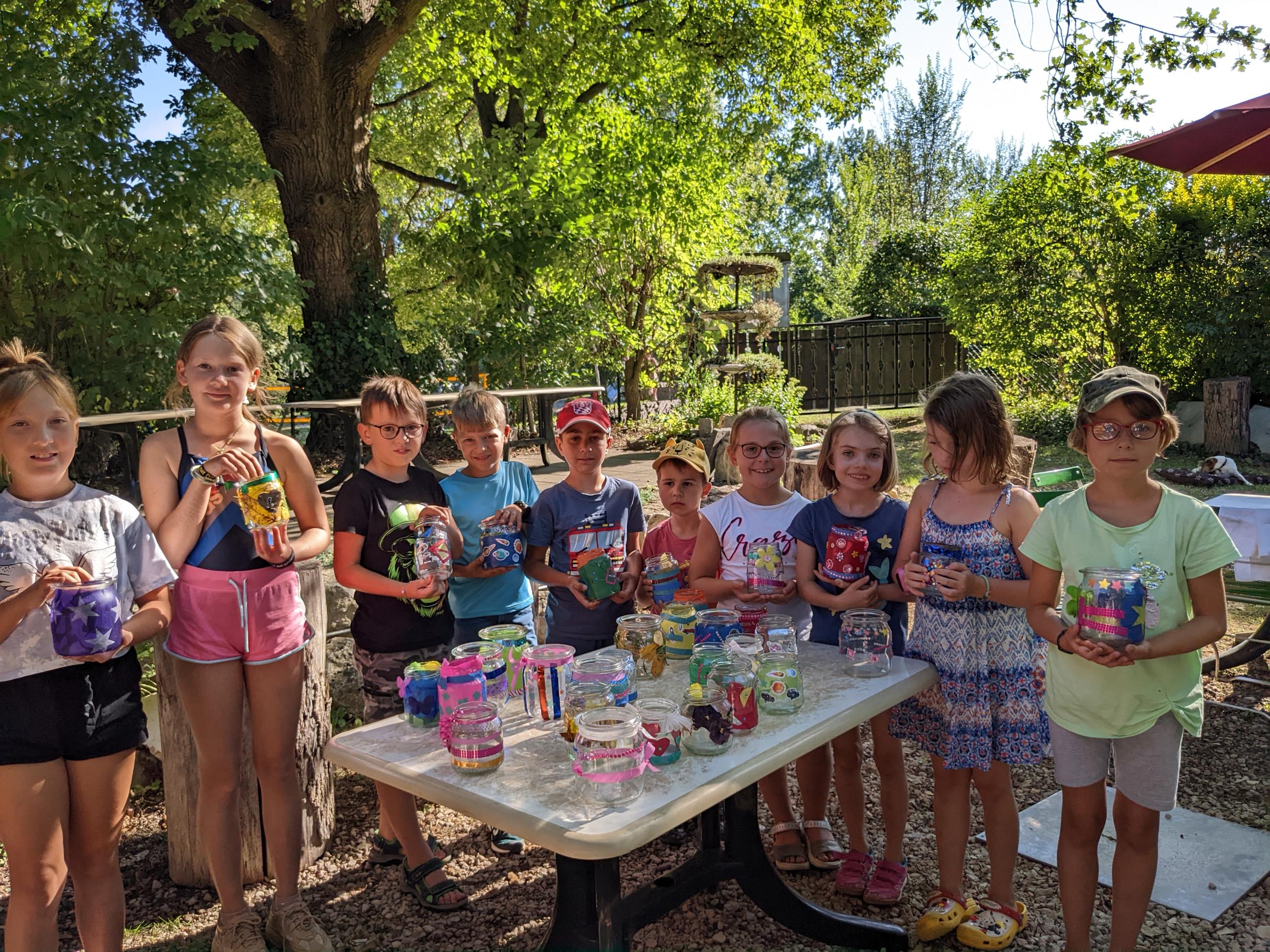 Großer Andrang beim Ferienprogramm der Stadt Rain |Rain|Donau-Ries-Aktuell