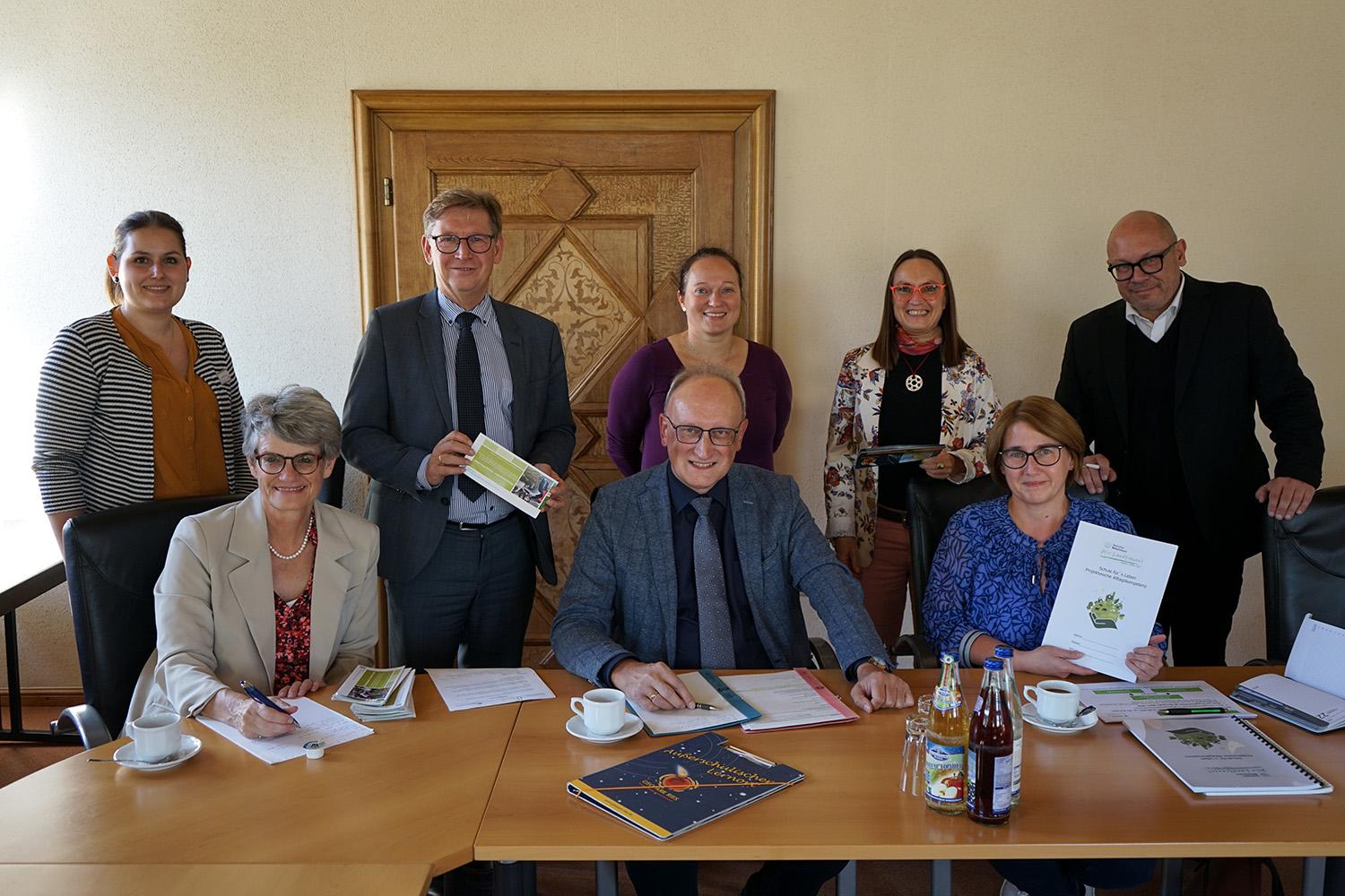 Gemeinsam Nachhaltigkeit ins Klassenzimmer bringen|Donauwörth|Donau ...