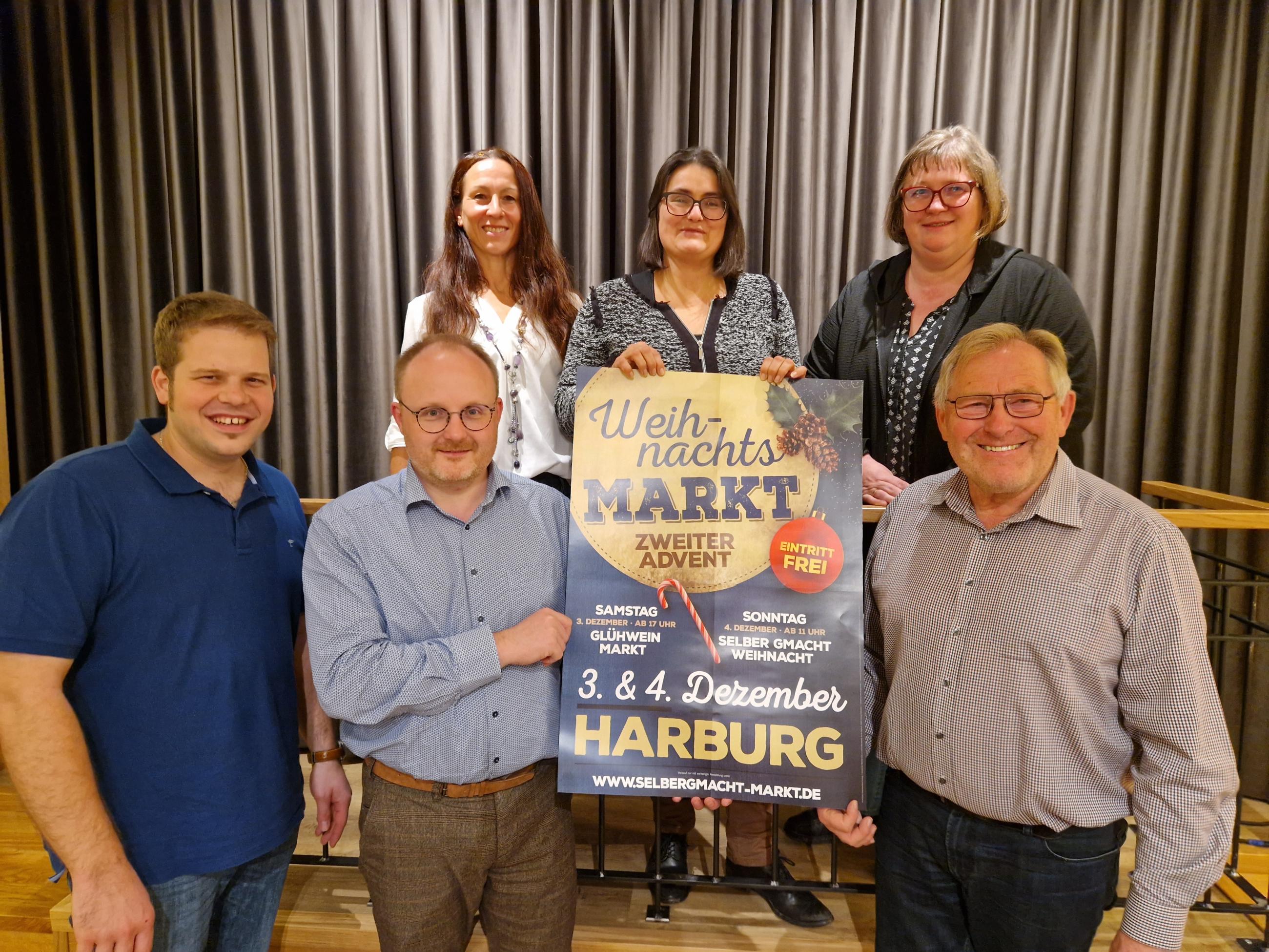 Die neue „Selber g‘macht Weihnacht“ in Harburg|Harburg|Donau-Ries-Aktuell