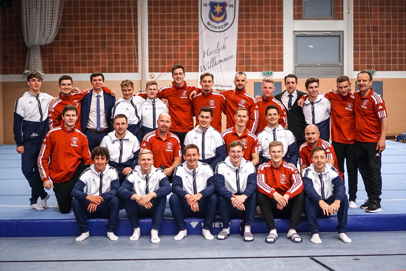 Geschlossene Mannschaftsleistung sichert Monheim den Sieg|Monheim|Donau ...