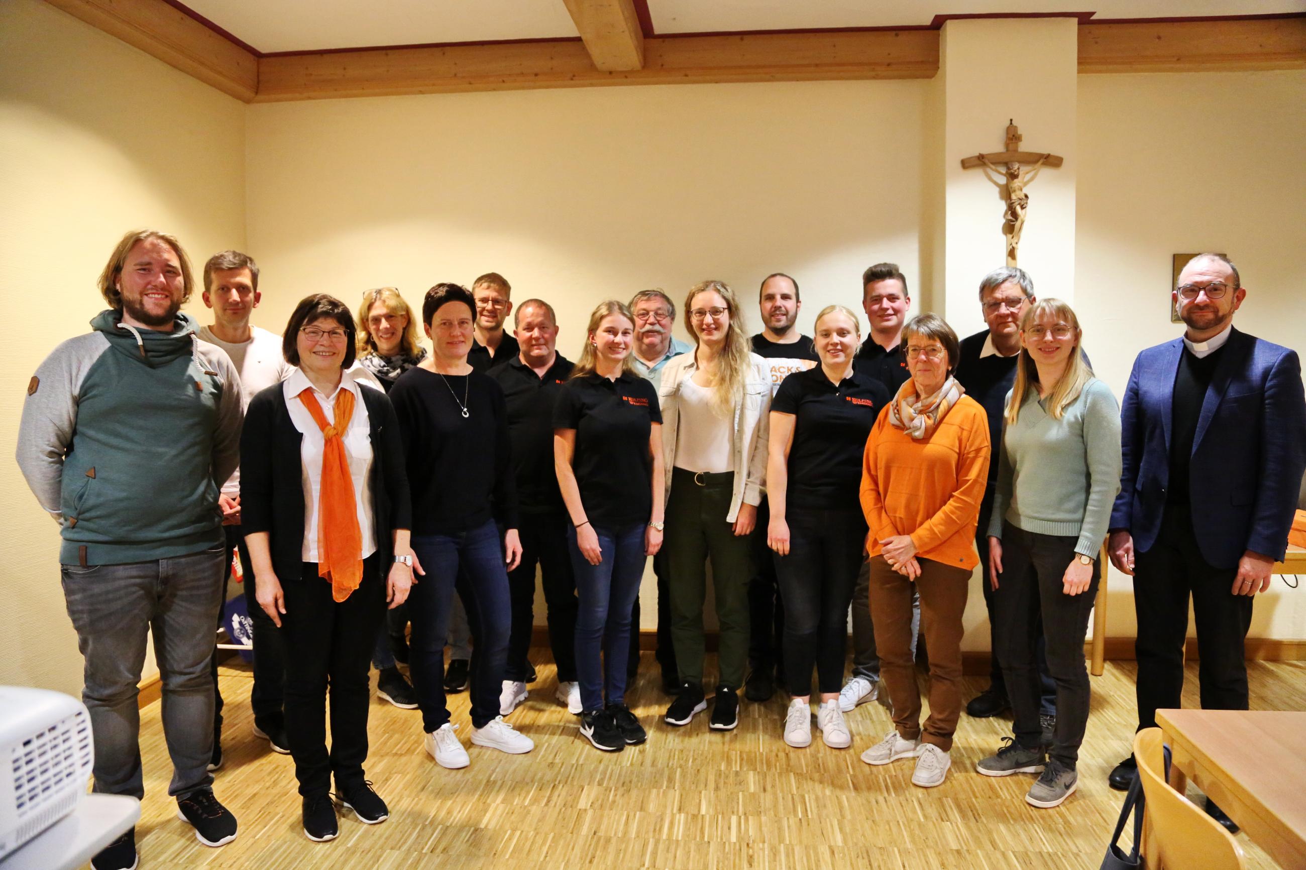 Verein lebt vom Miteinander|Wemding|Donau-Ries-Aktuell