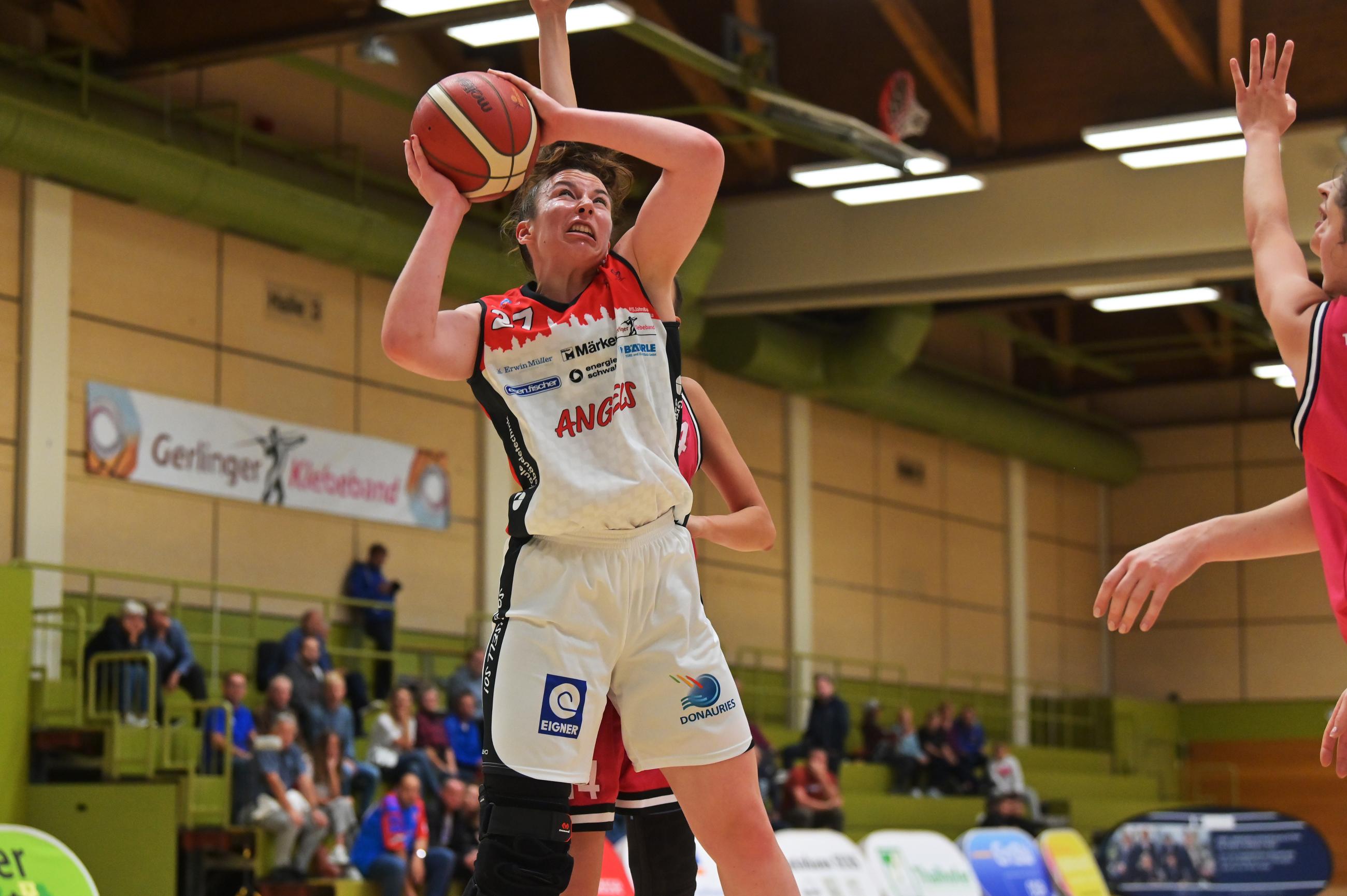 Auswärtsspiel der Angels in Hannover|Nördlingen|Donau-Ries-Aktuell